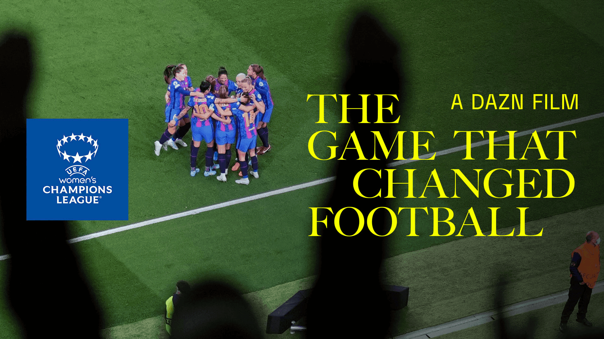 Ve The Game That Changed Football Online | DAZN MX