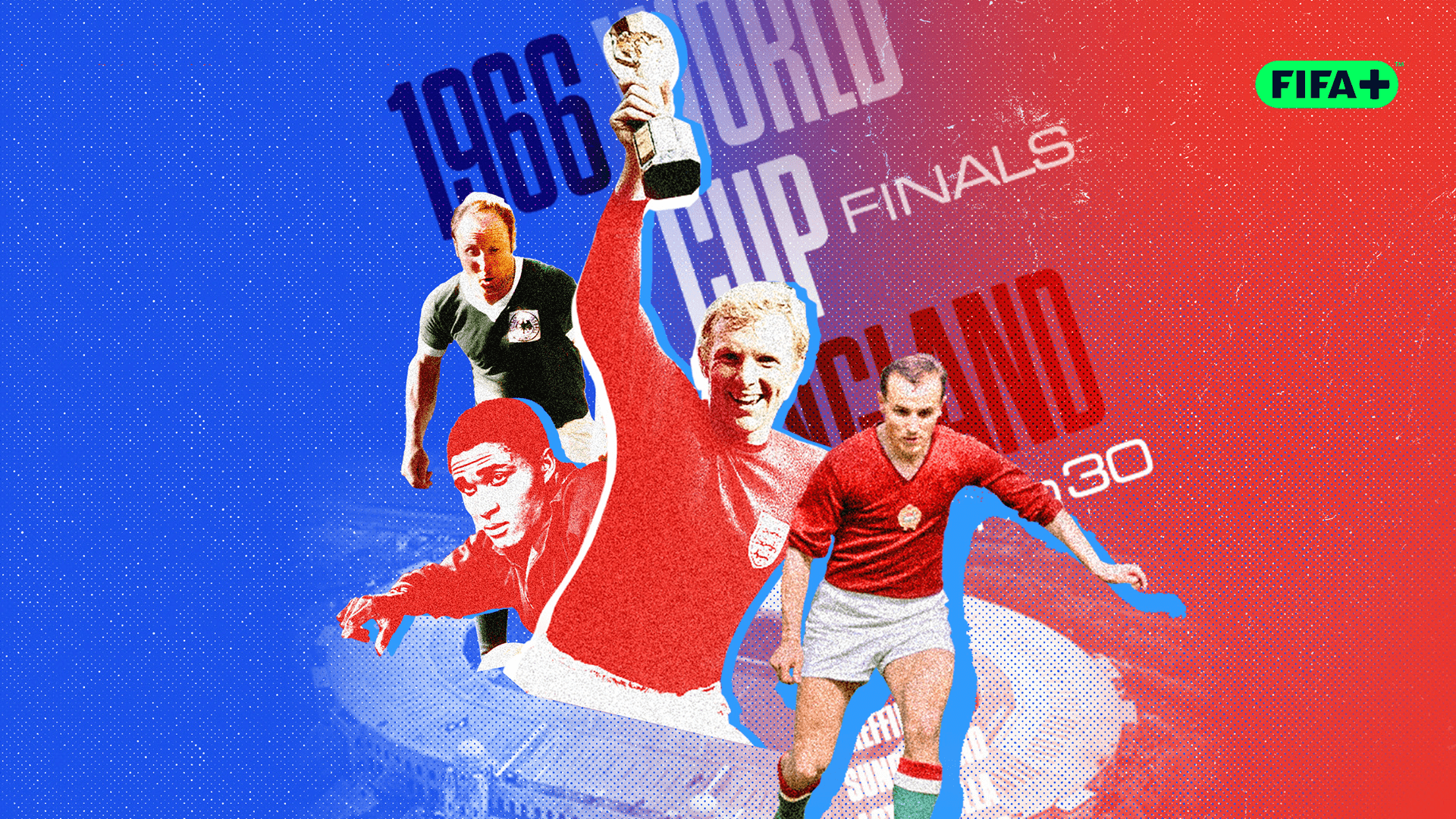 Ver FIFA World Cup 1966 Online en Directo | DAZN ES