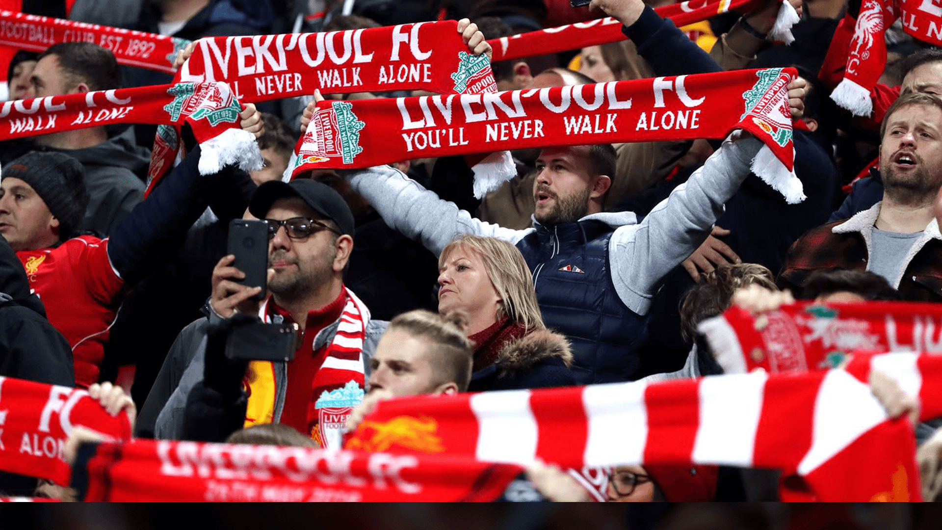 Watch Liverpool Live Stream Online | DAZN CA