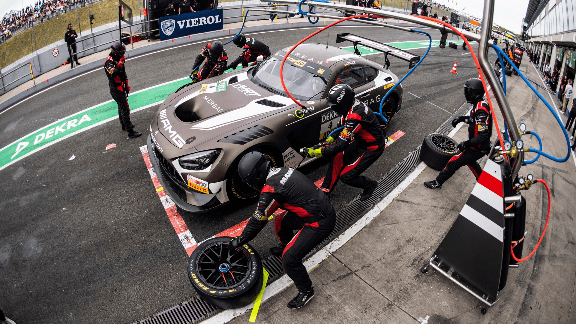 Ver DTM Online en Directo | DAZN ES