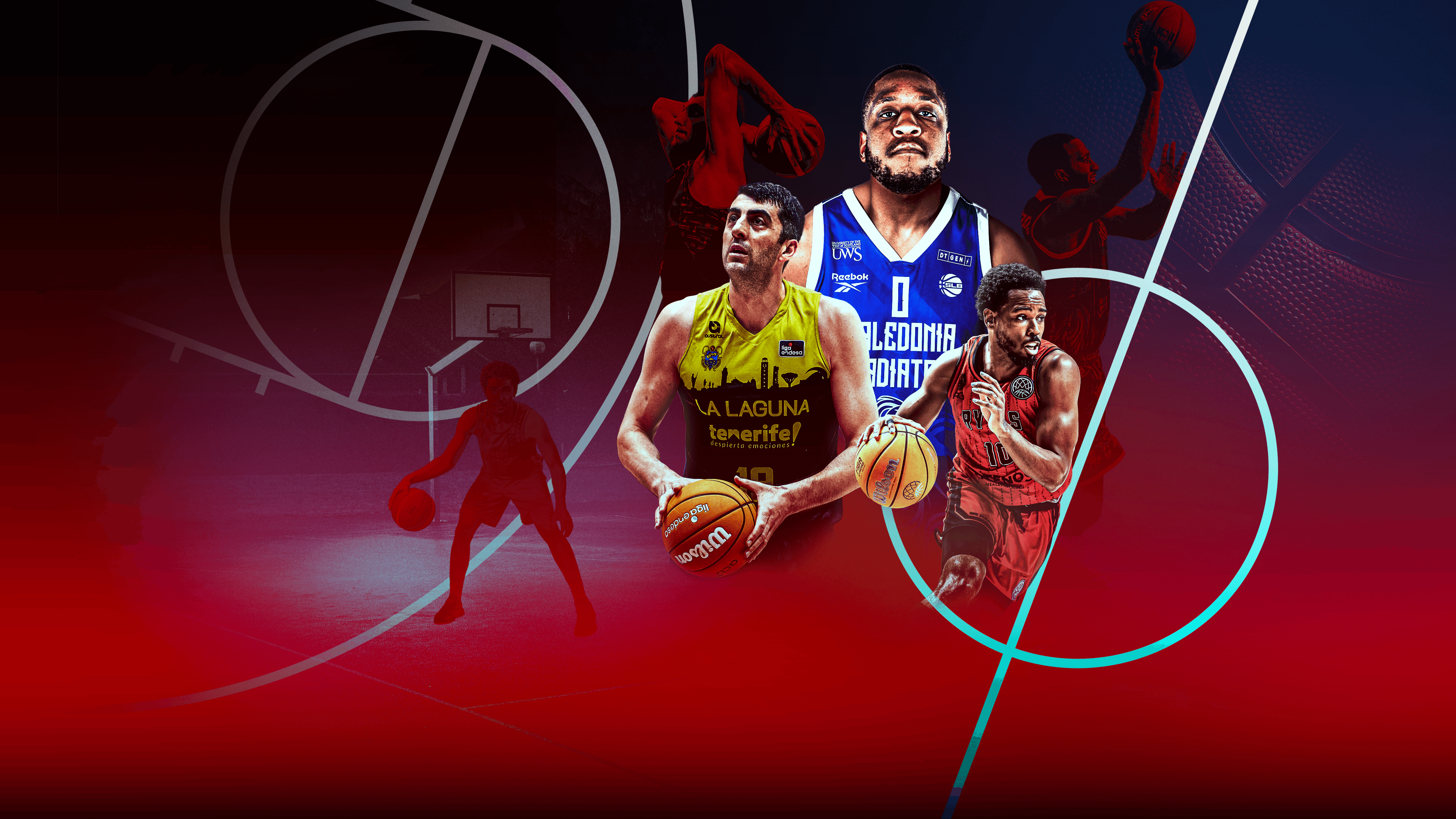 Watch Basketball Live Stream Online | DAZN CA