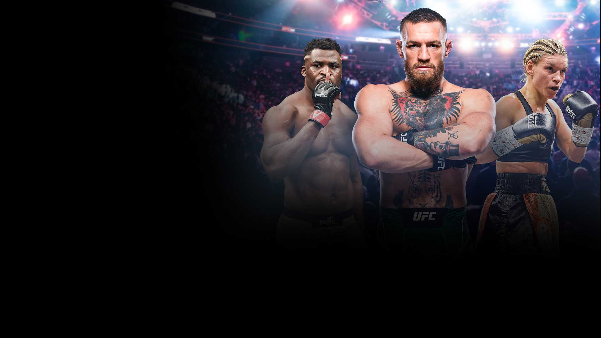 Watch Fight Sports Live Stream | DAZN DE