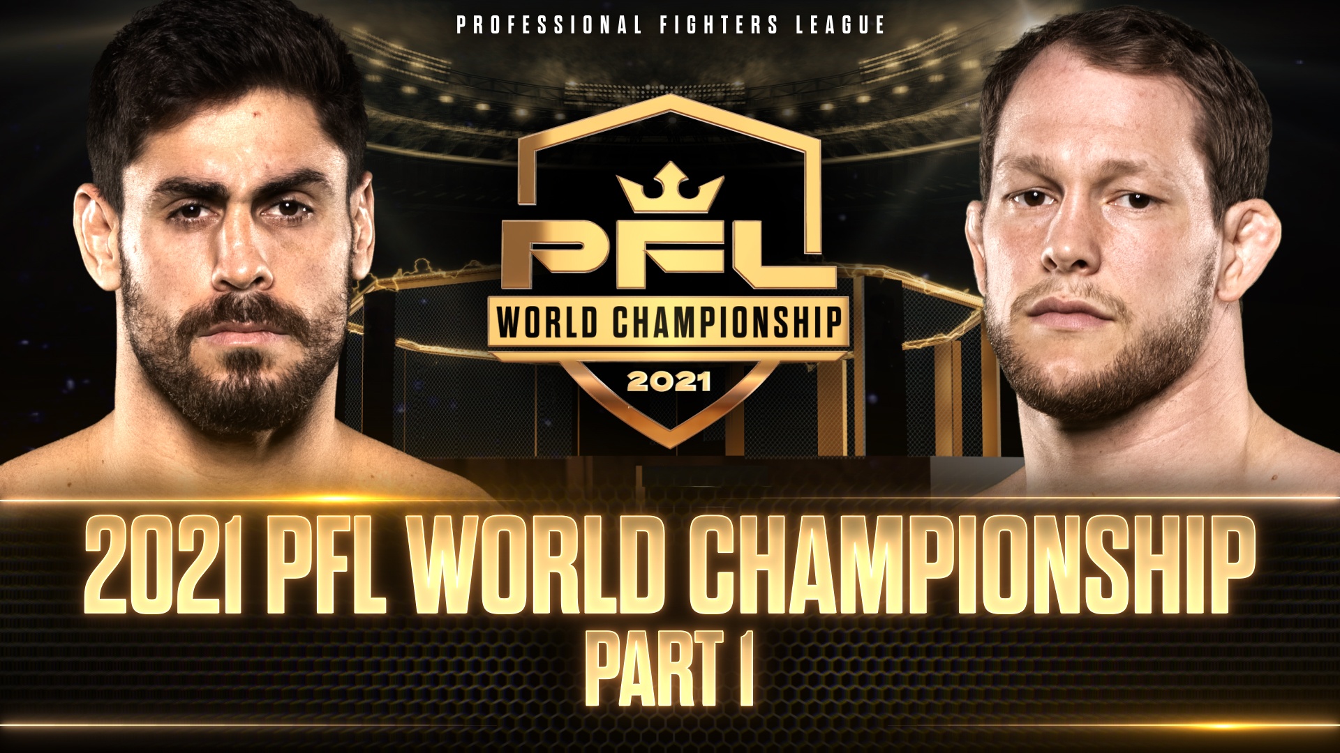 Watch PFL 10: Playoff Finals Online | DAZN BE