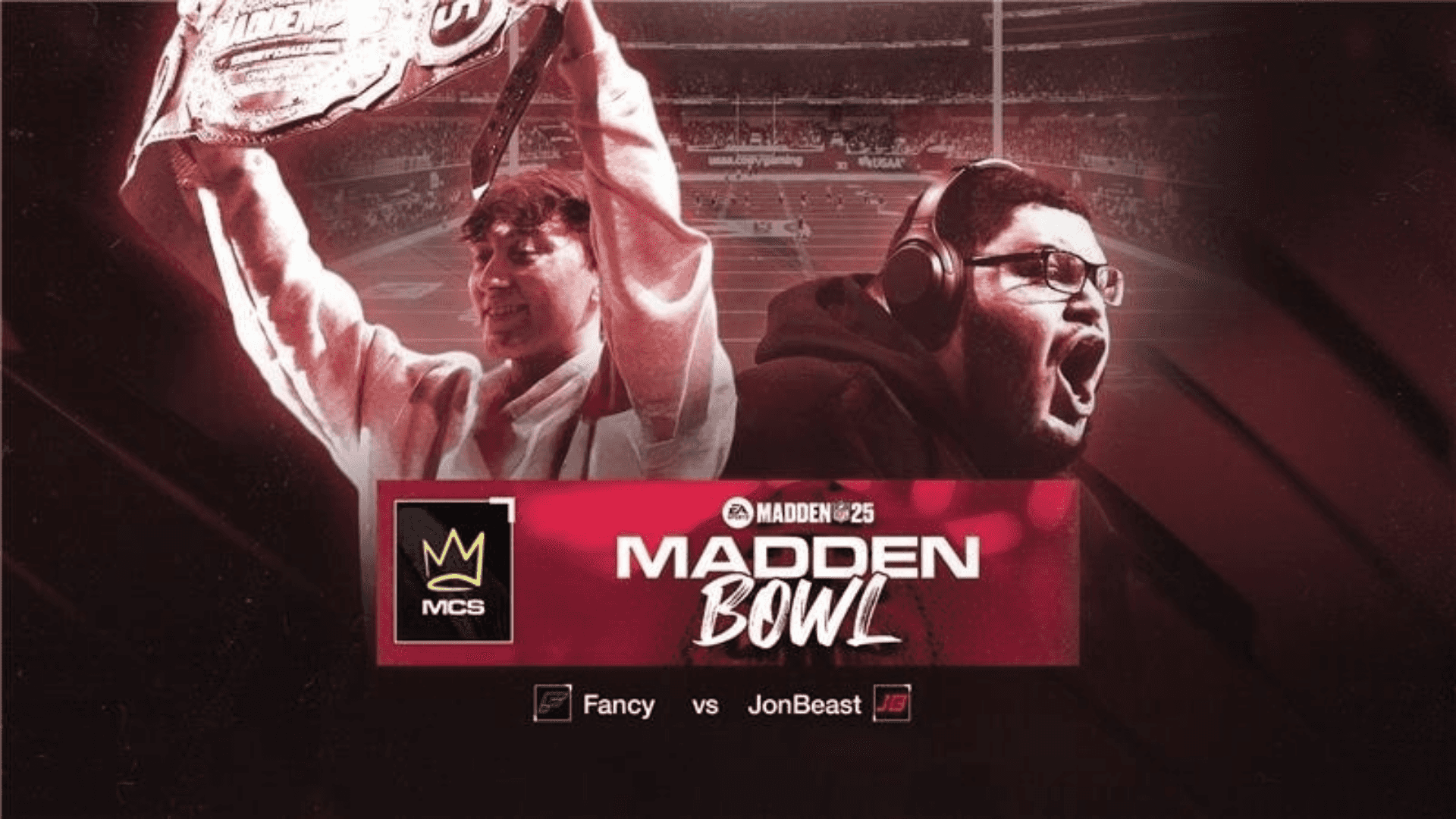 شاهد البث المباشر لـ Madden Bowl 2025 | DAZN SA