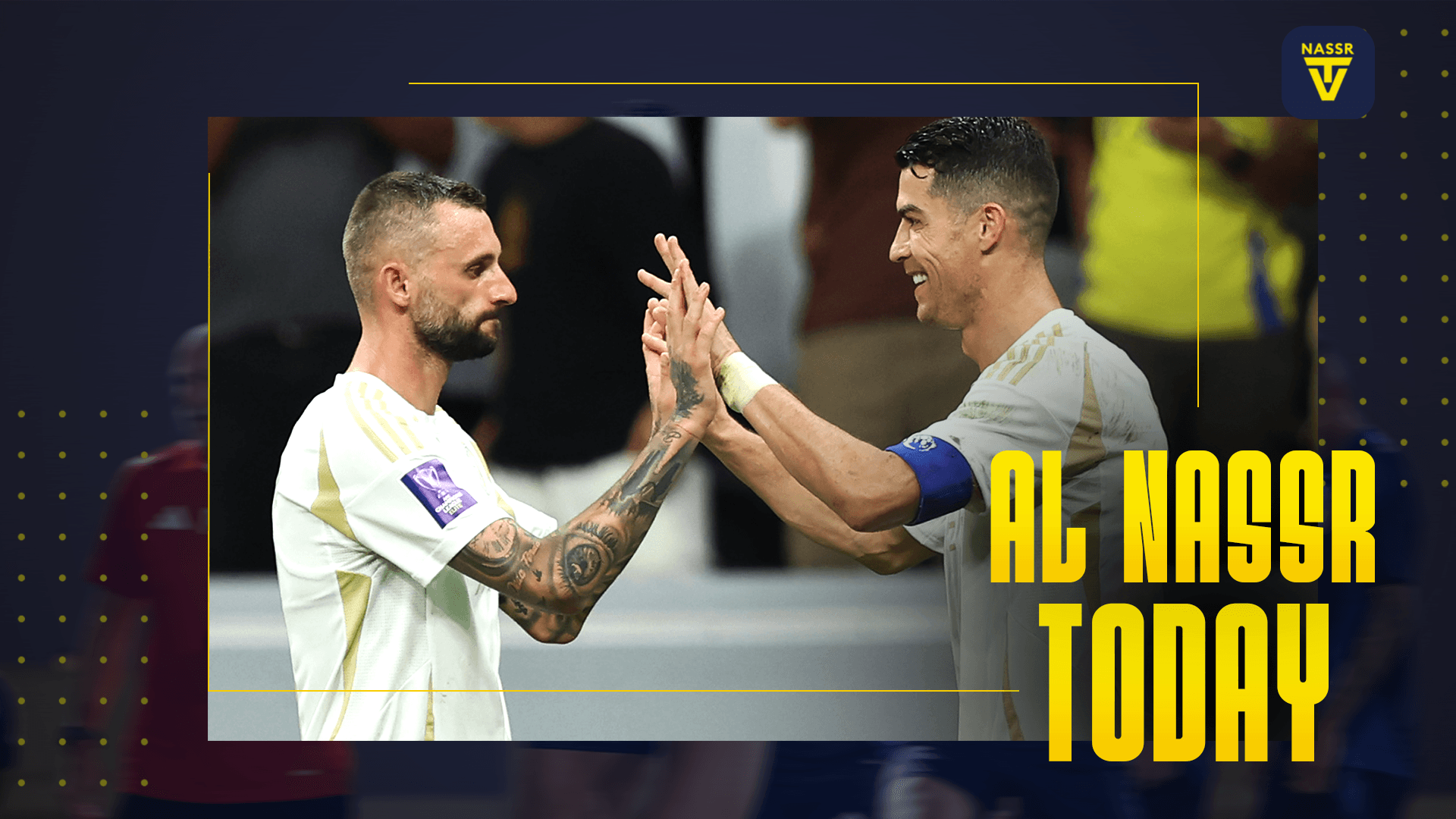 Watch Al Nassr Today Online | DAZN TD