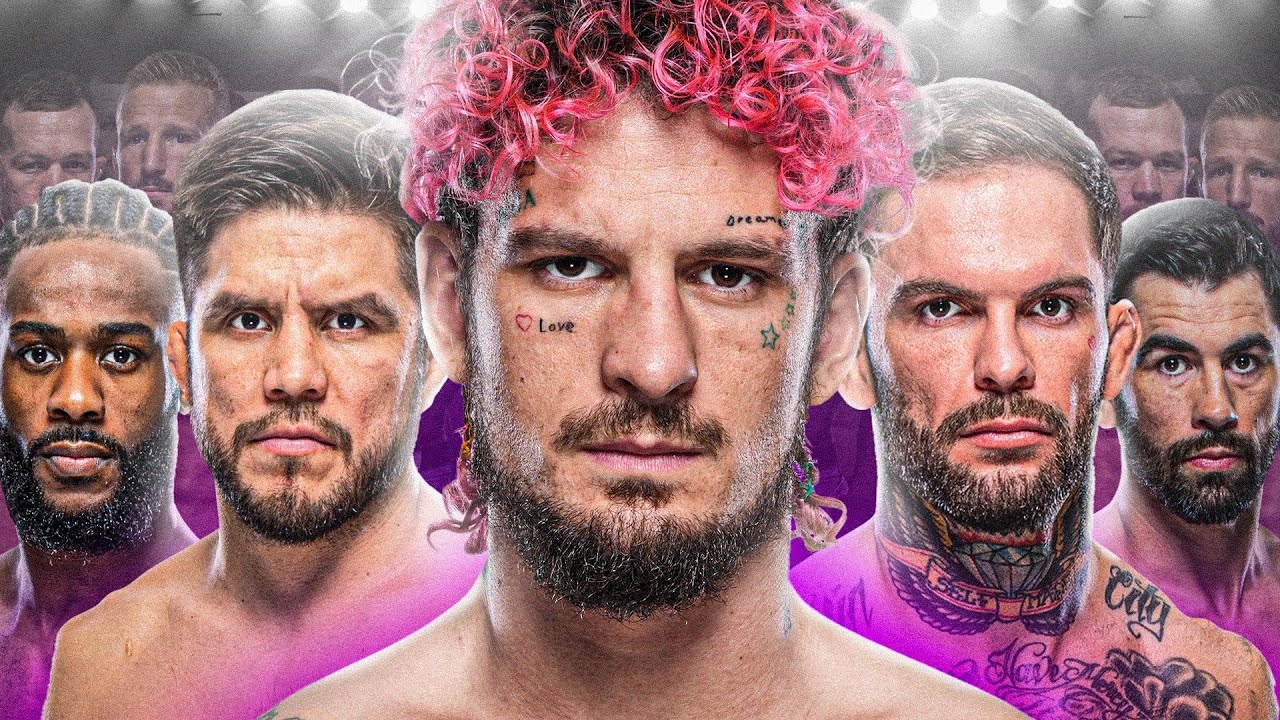 Watch Every UFC BANTAMWEIGHT CHAMP Since 2010! Online | DAZN AT