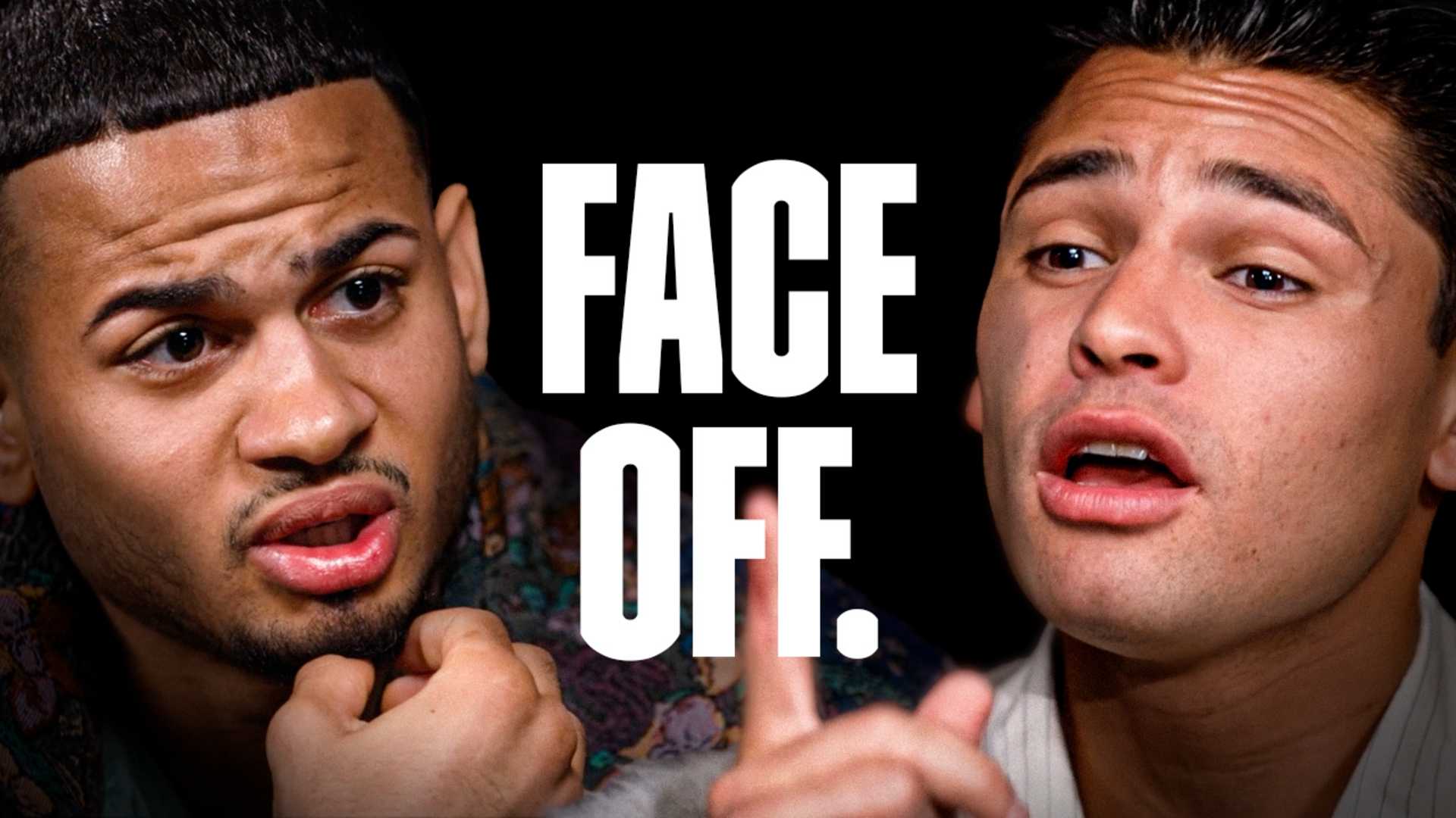 Garcia vs. Romero: Face Off Streaming | DAZN IT