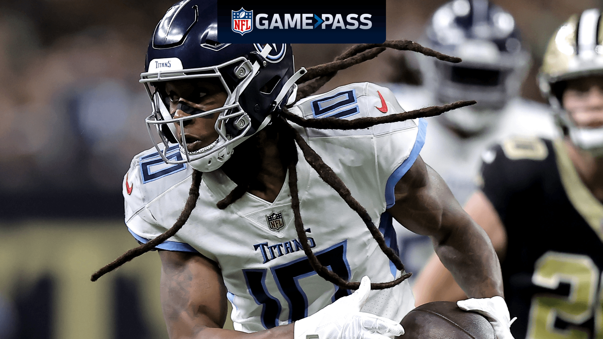 Titans @ Saints を配信 | DAZN JP