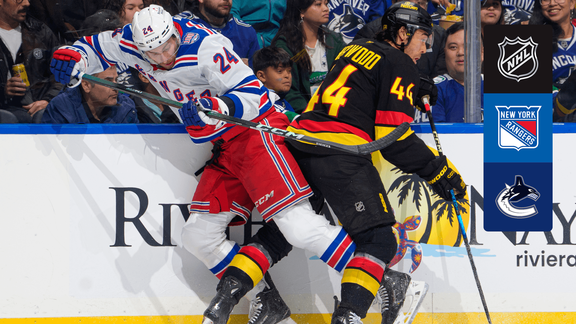 Watch Rangers @ Canucks (Canadian National Broadcast) Live Stream ...