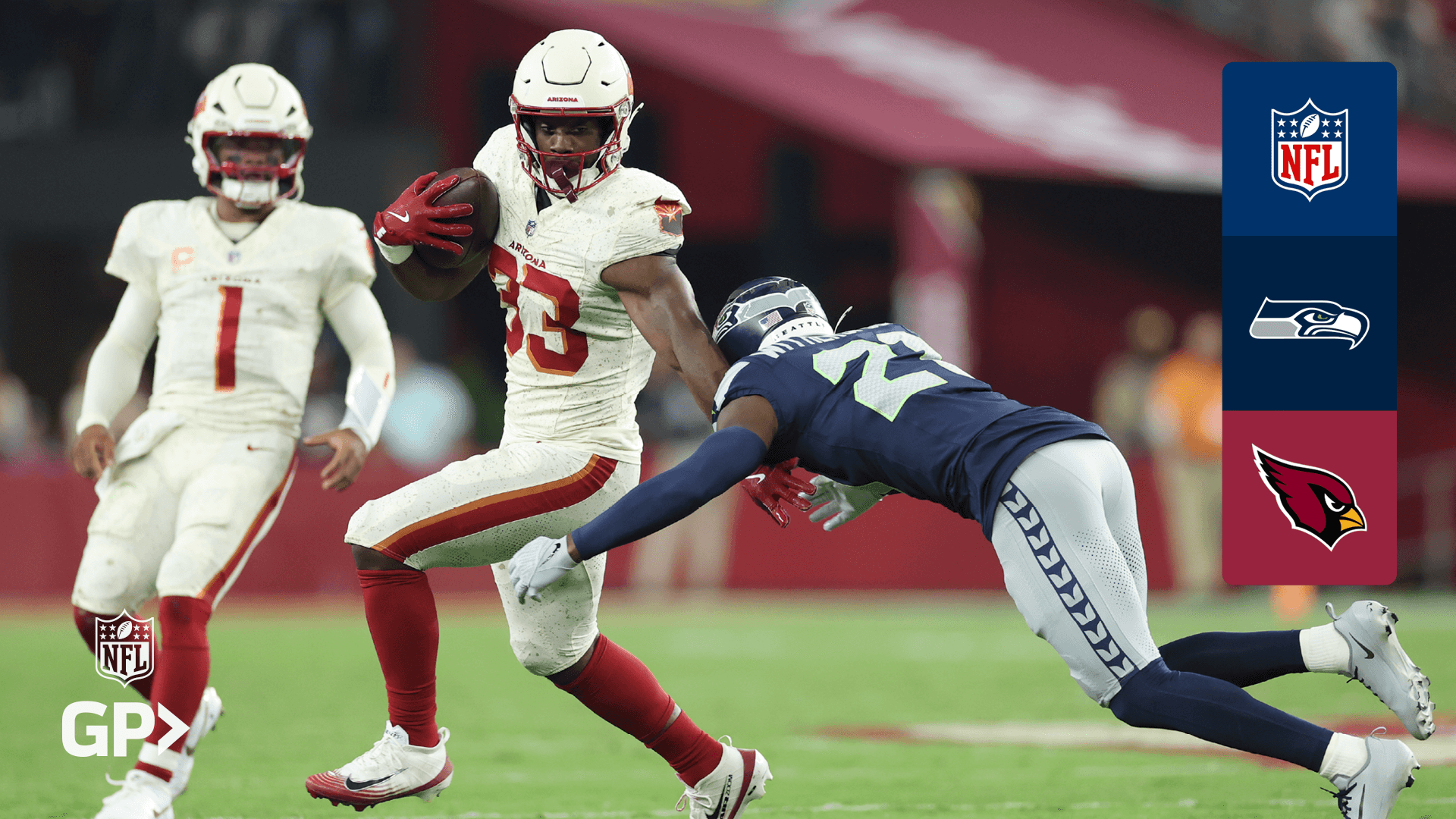 Watch Seahawks @ Cardinals Live Stream Online | DAZN TN