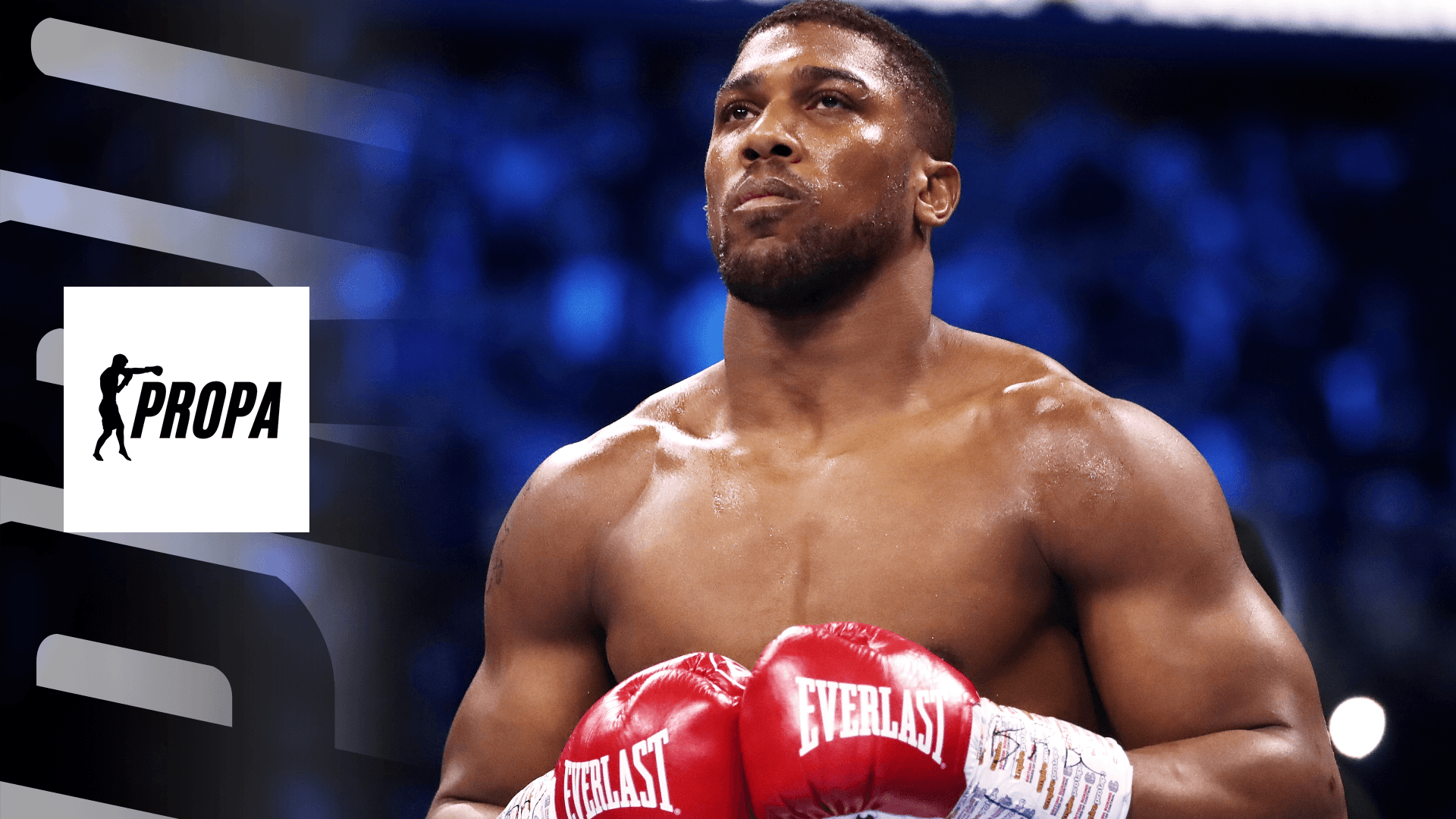 Watch The Revenge of Anthony Joshua Online | DAZN QA