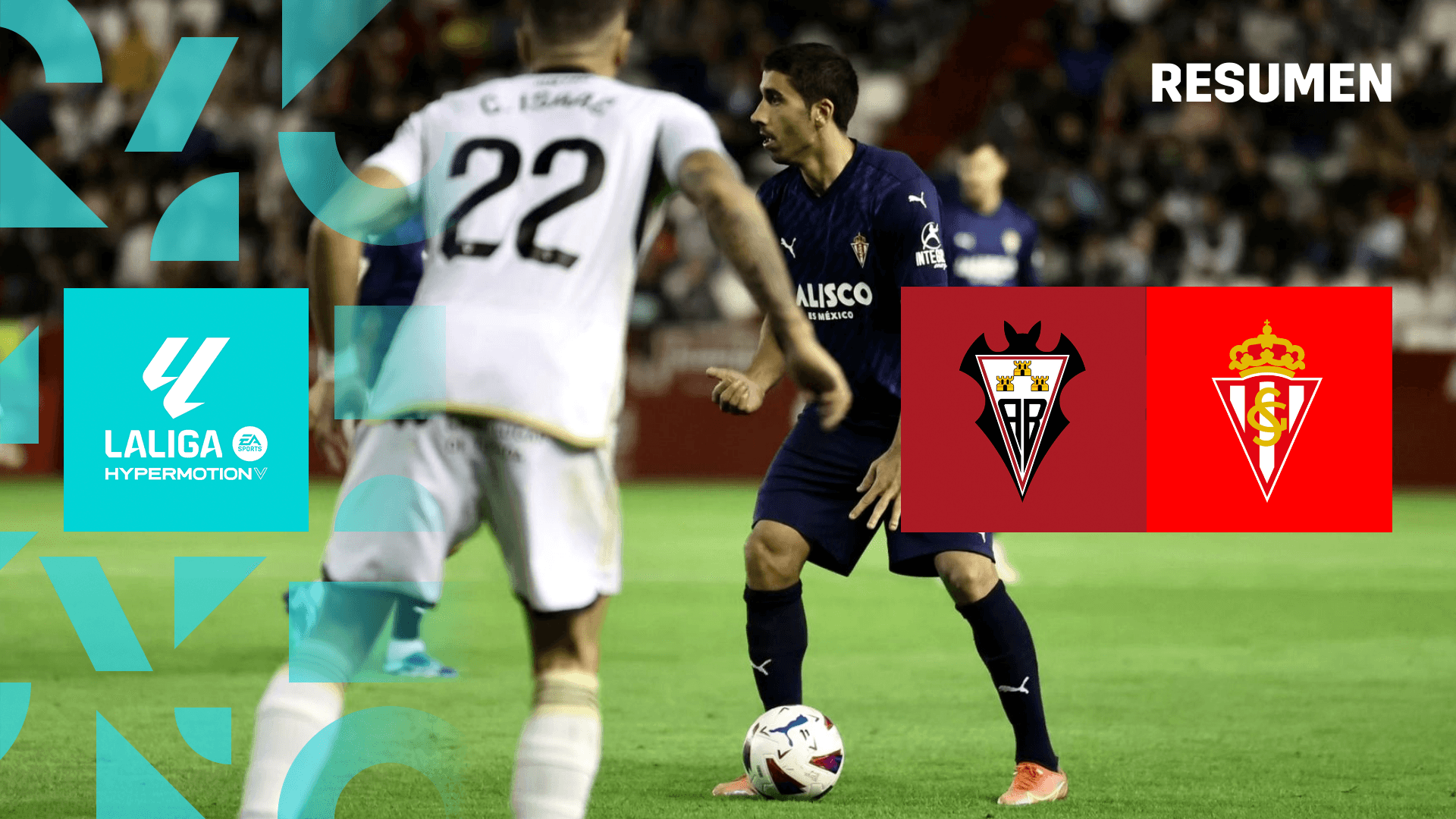 Ver Albacete Balompié - Real Sporting (Resumen) Online en Directo | DAZN ES