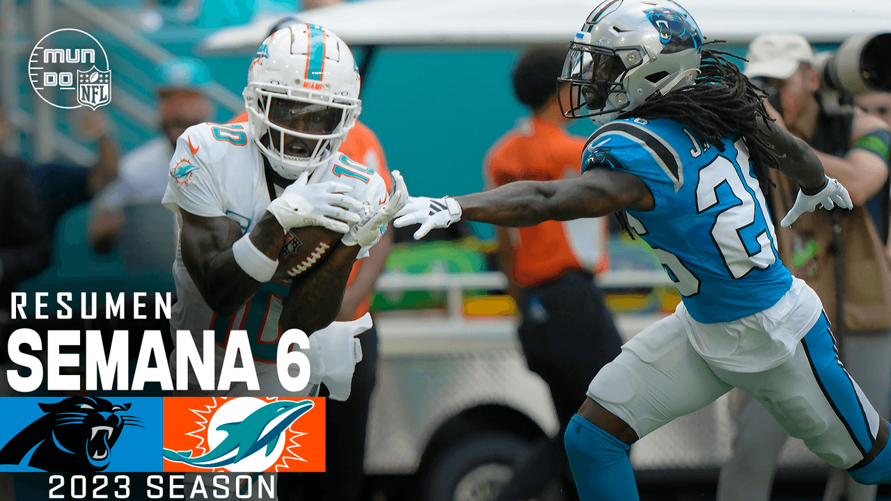 Watch Panthers @ Dolphins (spanish) Live Stream | DAZN MA