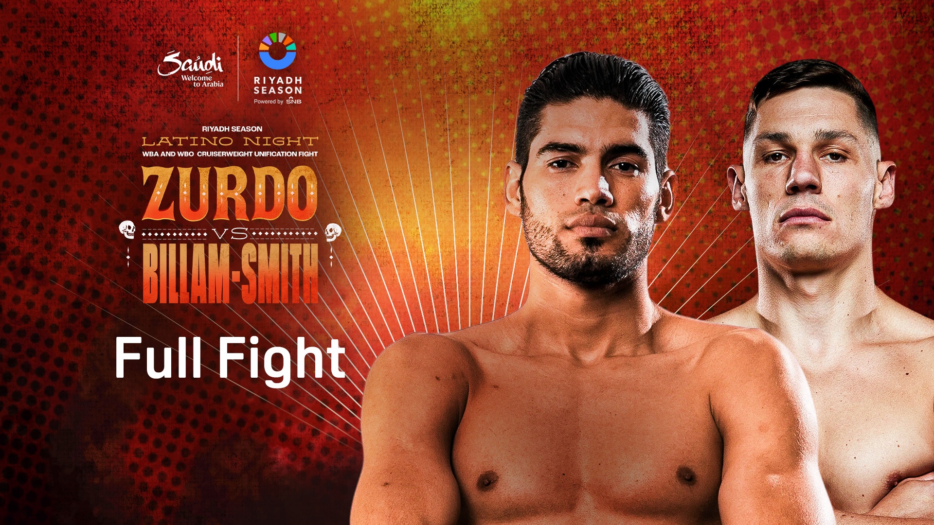 Watch Ramirez vs. Billam-Smith: Full Fight Online | DAZN US