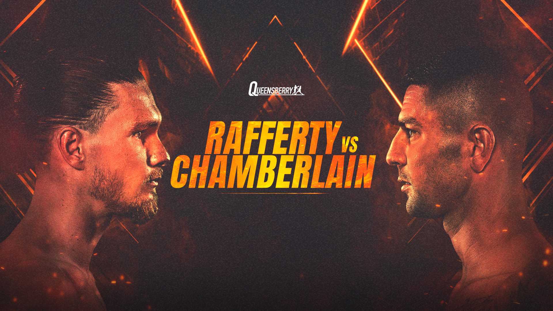 Watch Rafferty vs. Chamberlain: Full Event Replay Live Stream | DAZN GB