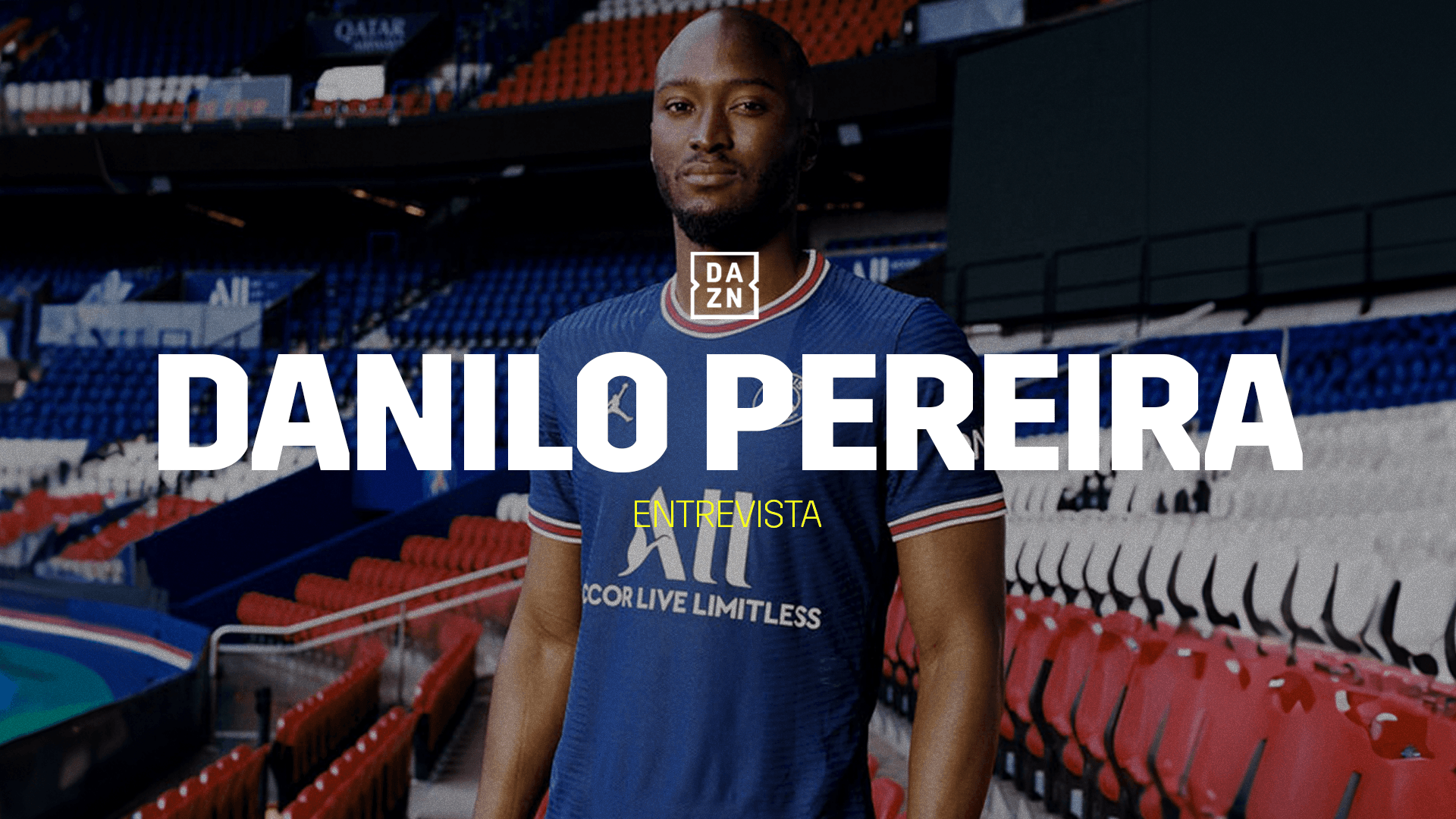 Ver: Danilo Pereira | Entrevista em Direto | DAZN PT