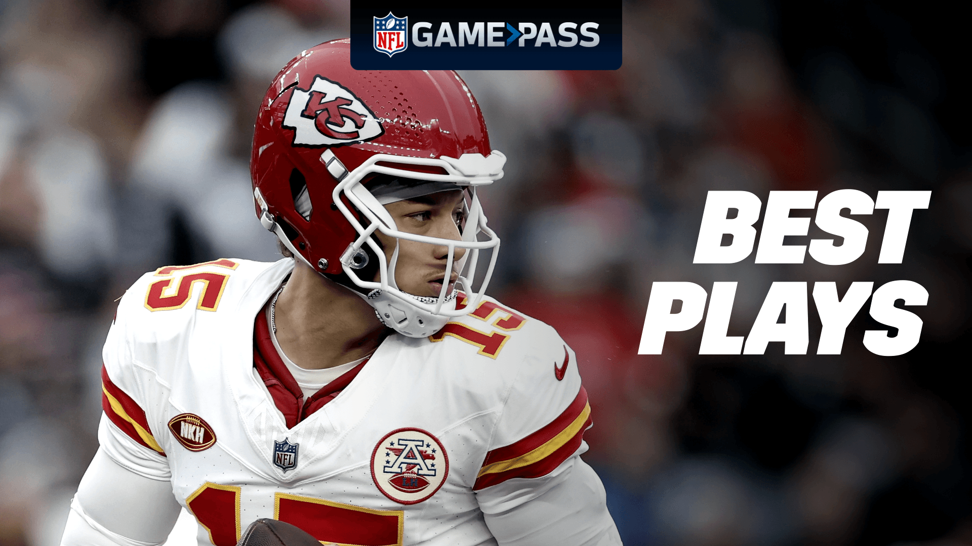 Watch Patrick Mahomes: Best Plays vs. Patriots Online | DAZN TV