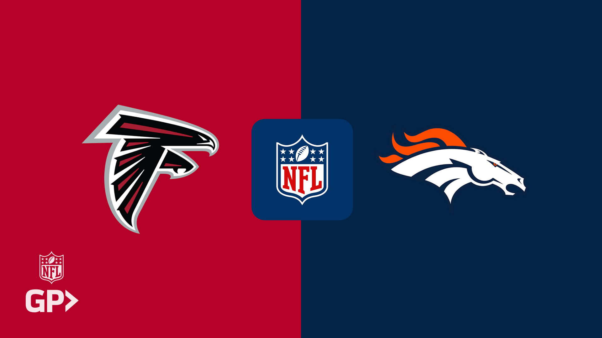 Watch Falcons @ Broncos Live Stream | DAZN GB