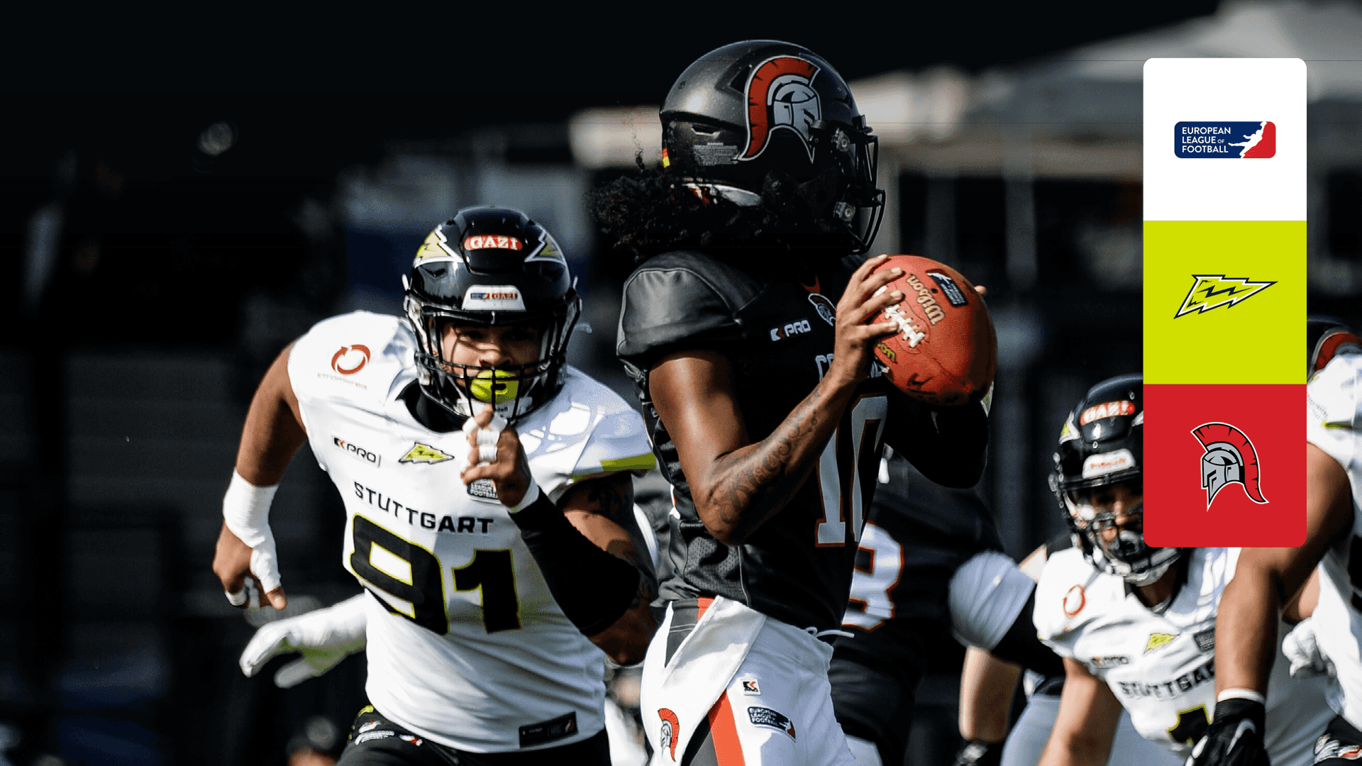 Ver Stuttgart Surge @ Cologne Centurions Online en Directo | DAZN ES