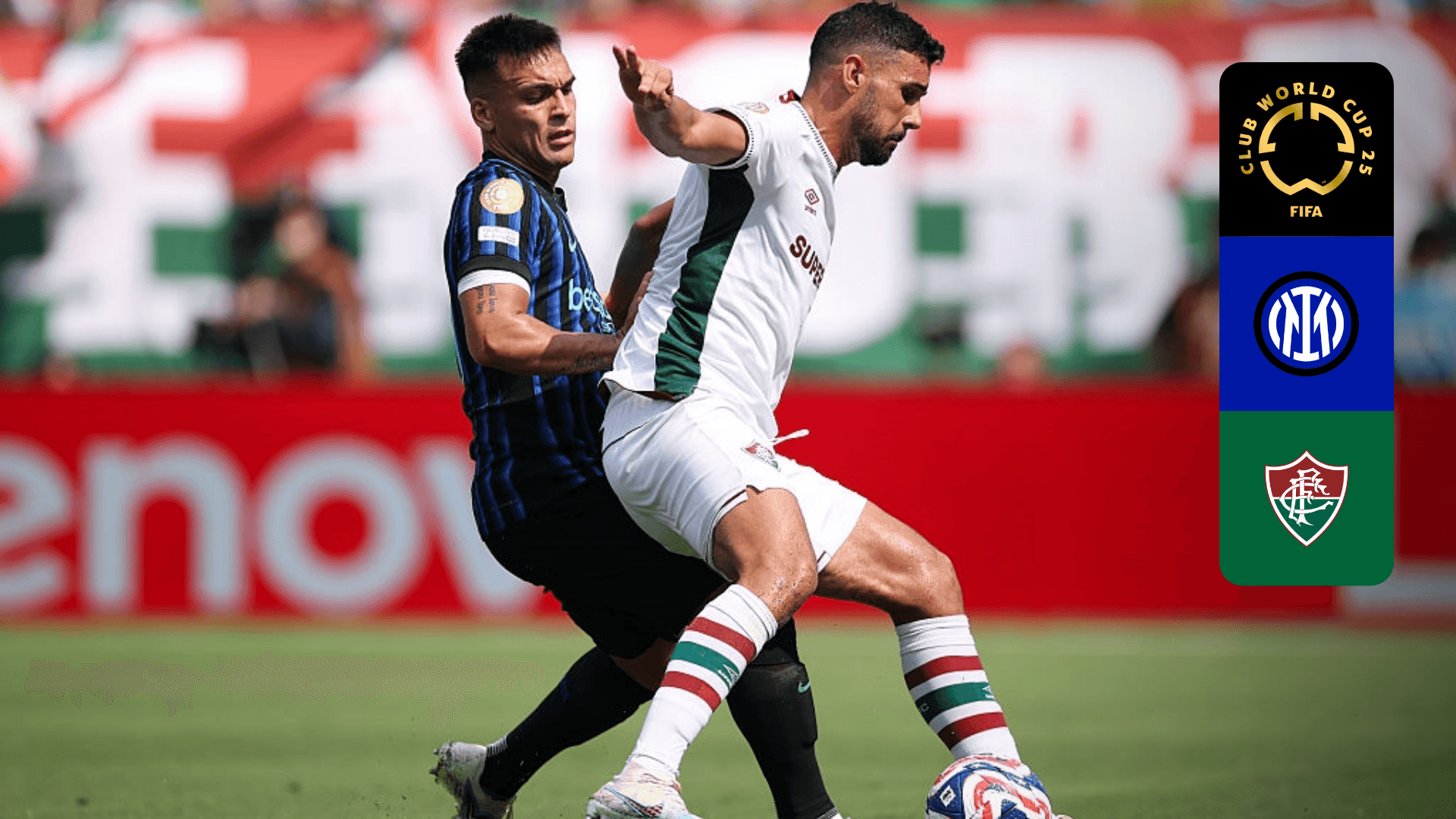 Watch Inter vs. Fluminense Online | DAZN TW