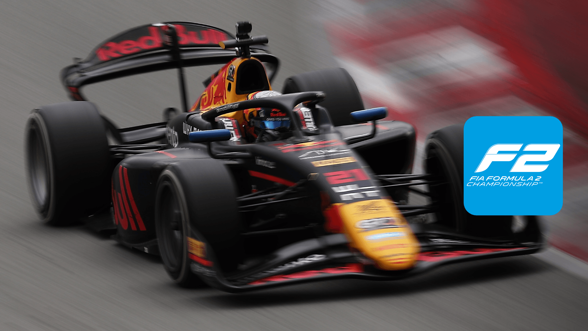 Watch F2 Italy, Feature Race Live Stream | DAZN ES