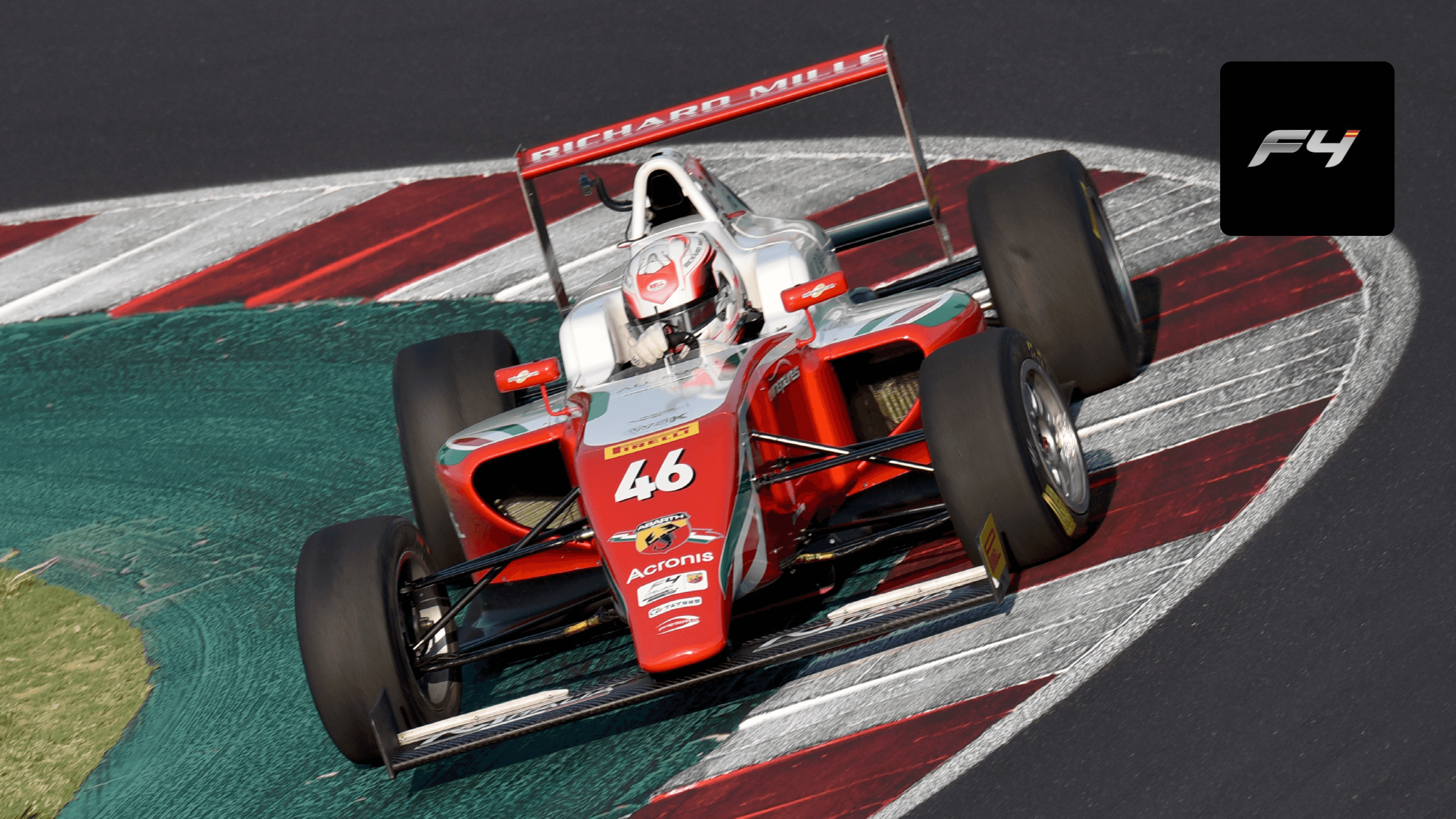 شاهد البث المباشر لـ برشلونة: F4 السباق 2 | DAZN SA