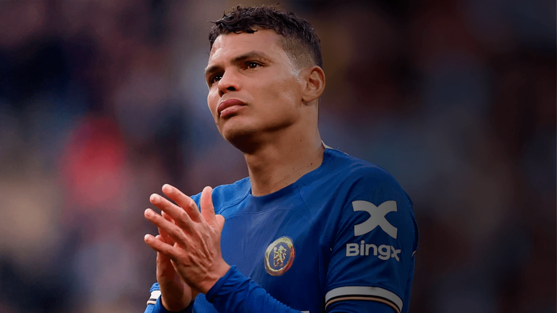 Watch Thiago Silva says goodbye to Chelsea Online | DAZN PT