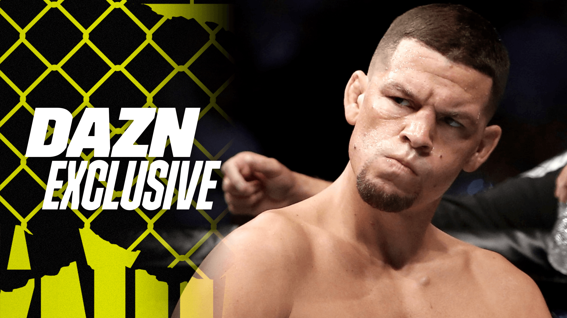 Watch Diaz on Jake 'Respect' & UFC Return Online | DAZN PH