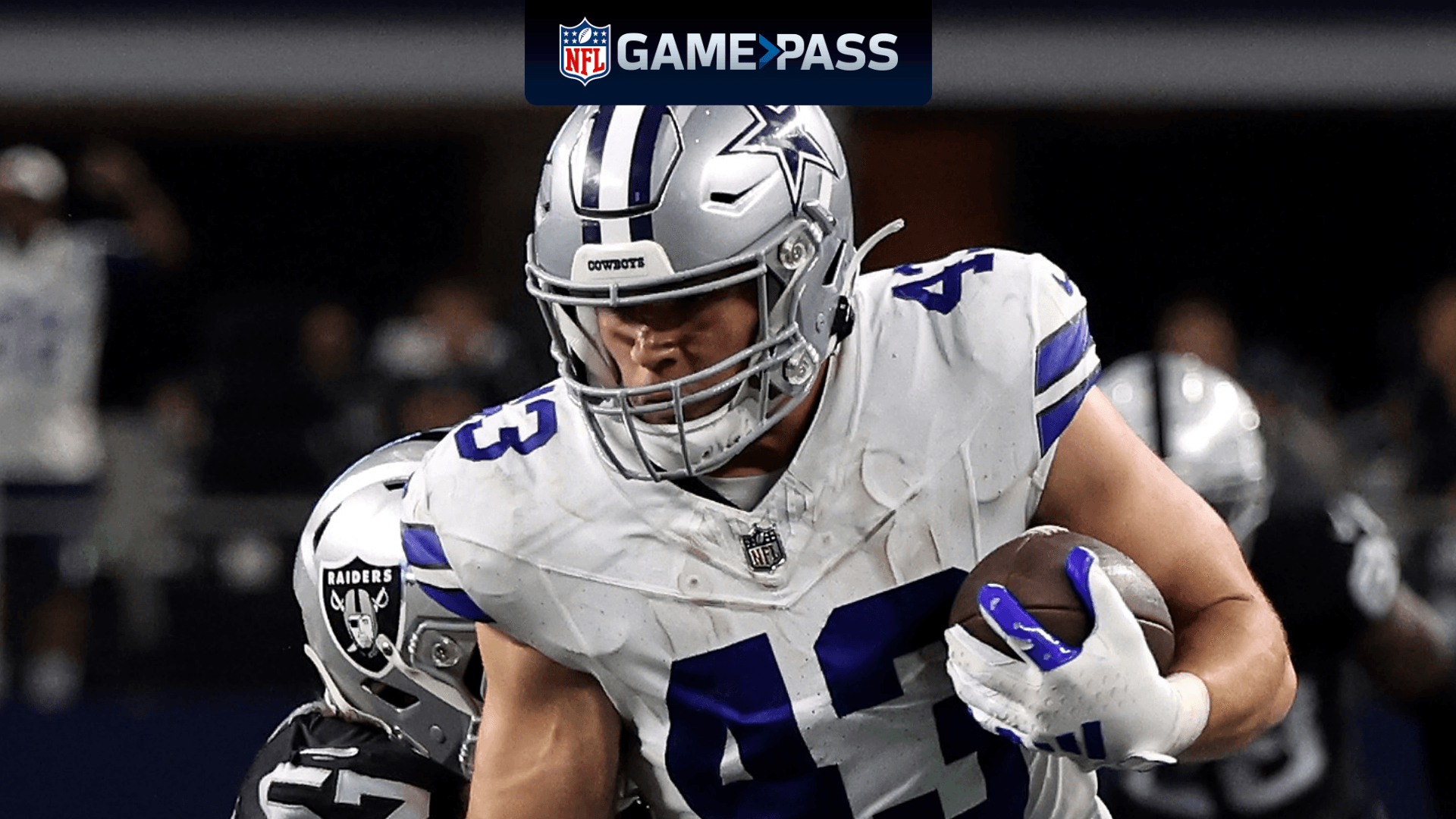 Raiders @ Cowboys in Diretta Streaming | DAZN IT