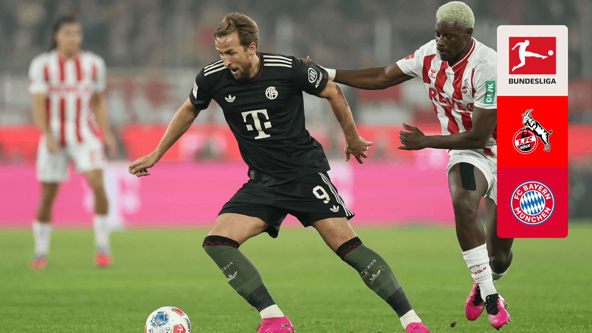 Watch Köln x Bayern Live Stream Online | DAZN PT