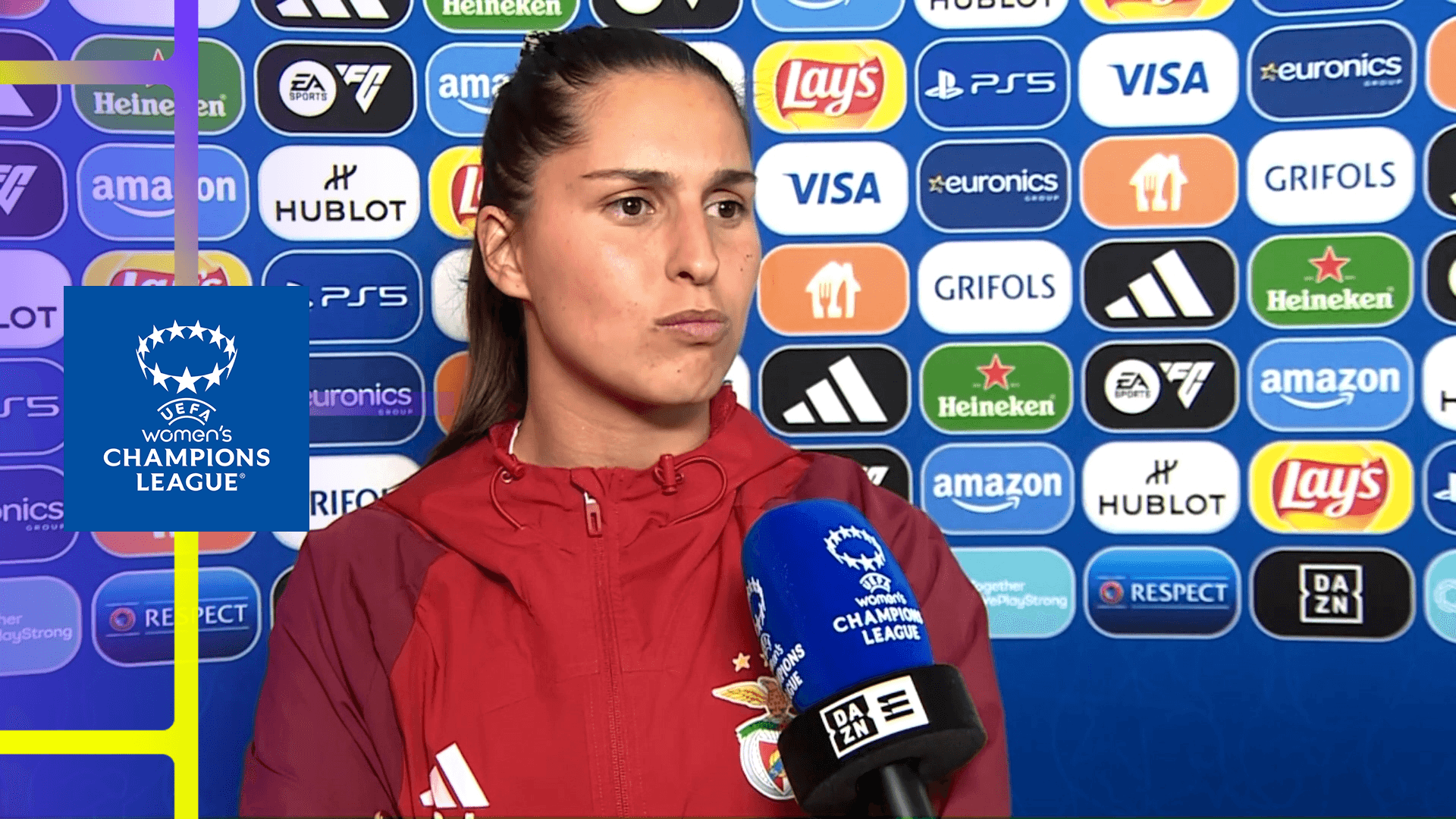 Ver: Kika Nazareth: "Faltou-nos um bocadinho de experiência" em Direto ...