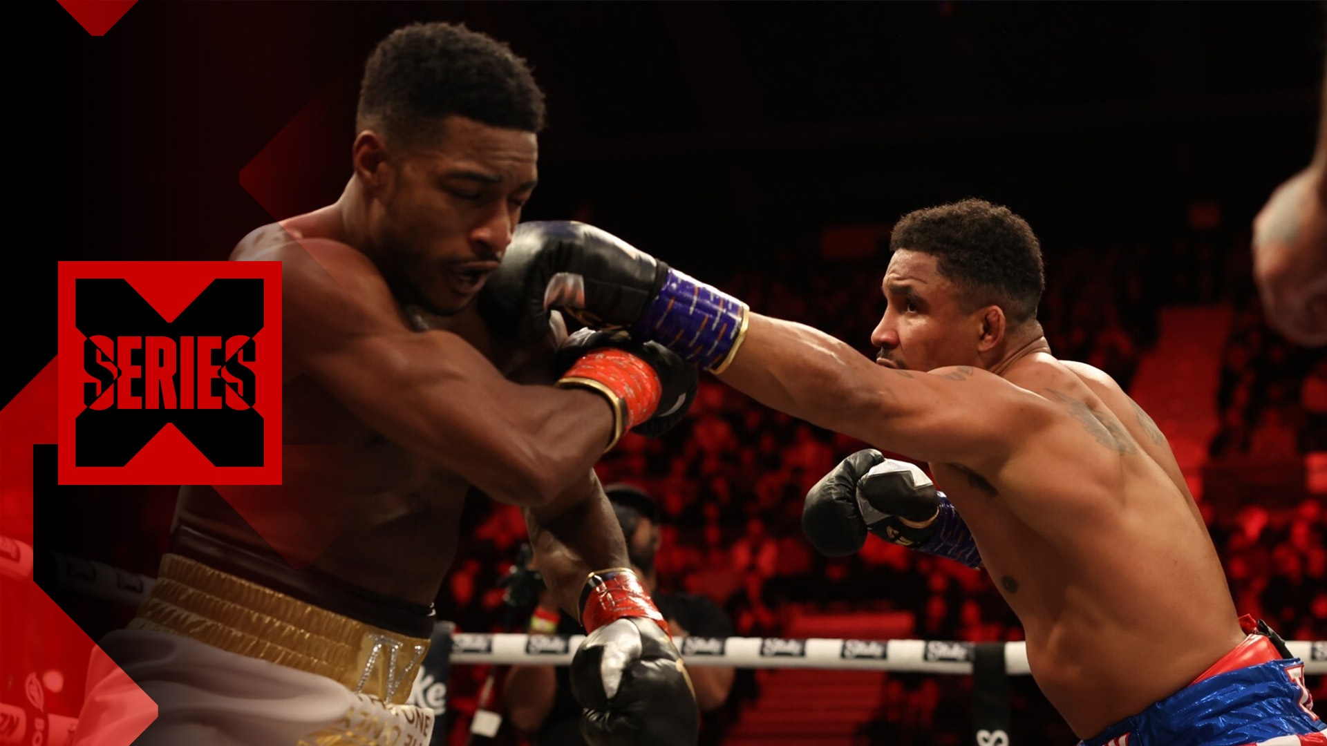 Watch Taylor vs. Virgo: Full Fight Online | DAZN TF