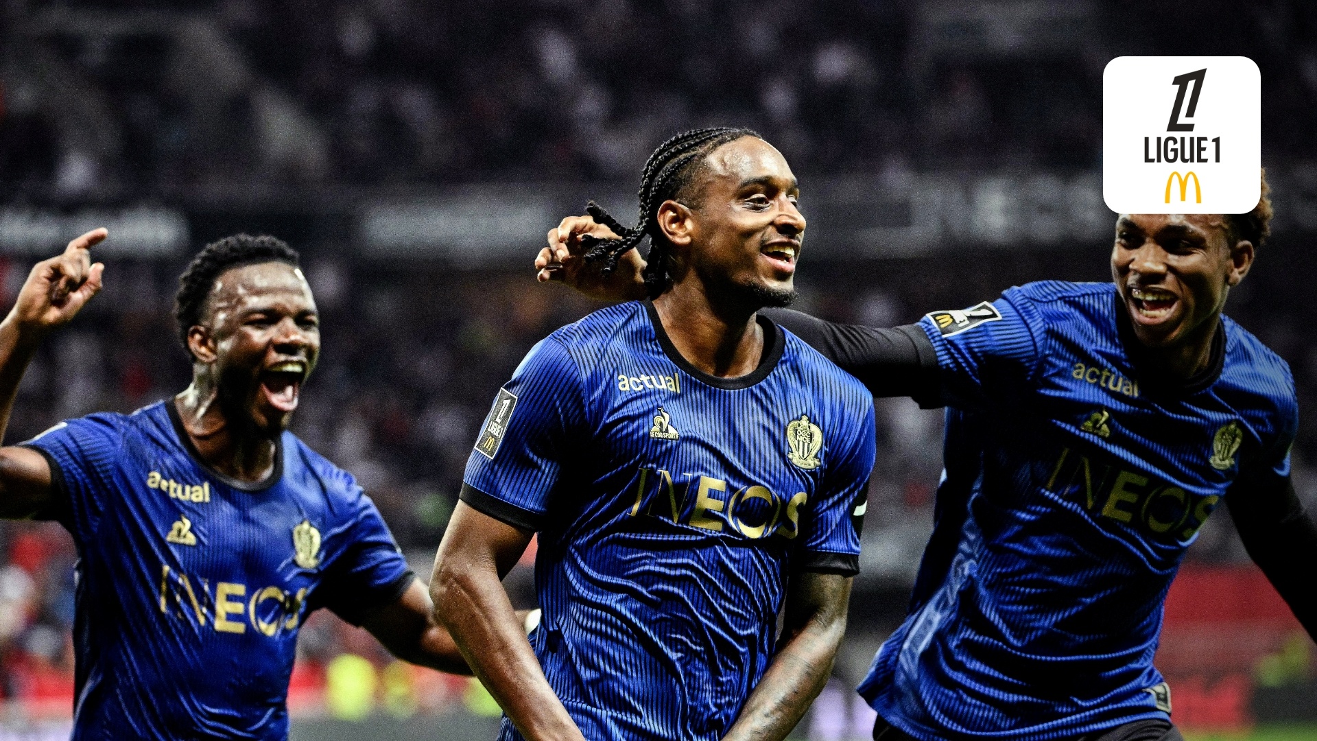 Watch Ligue 1 Complete Highlights Show 2024/2025 - Episode 5 Online ...