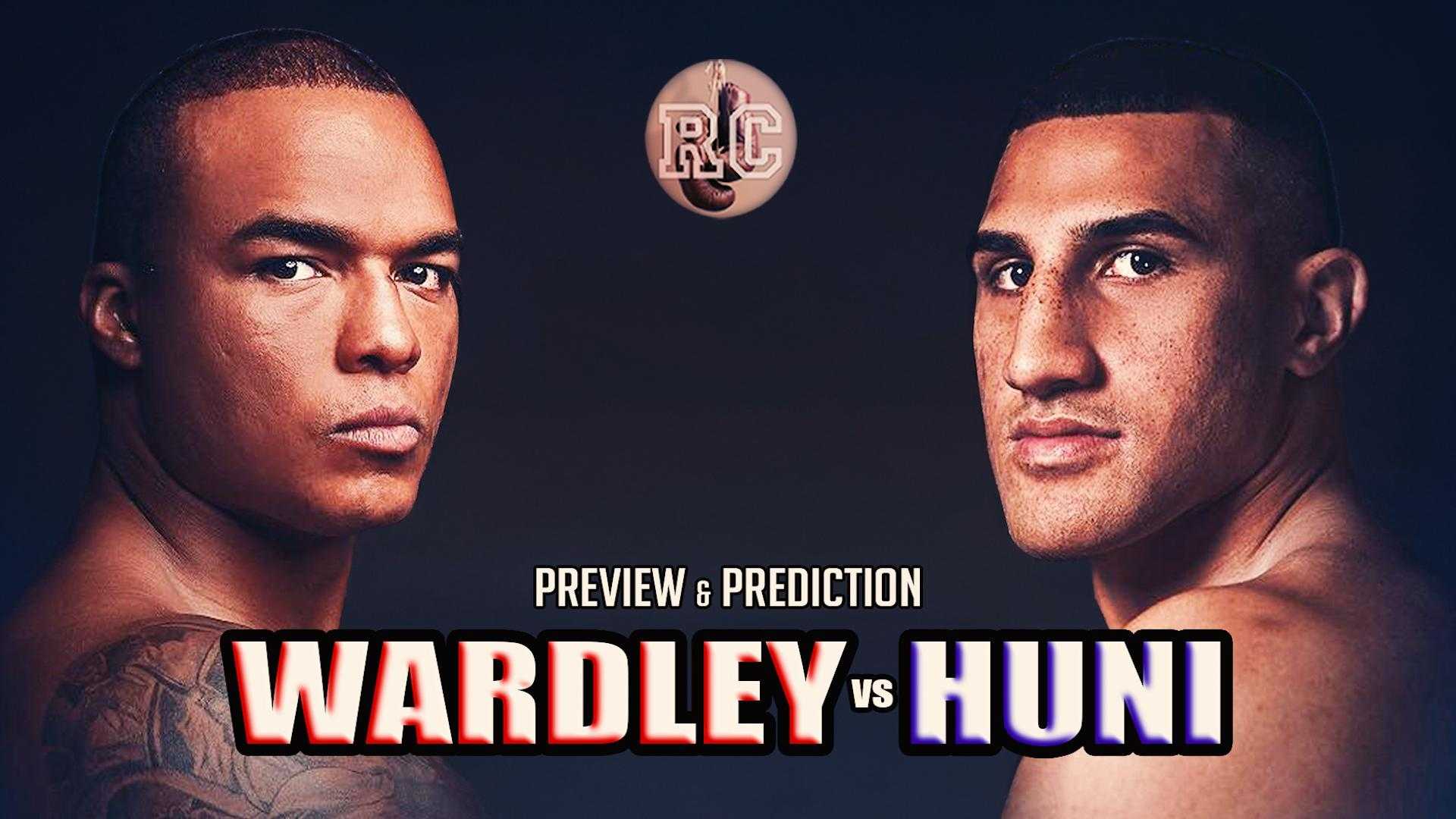 Watch Wardley vs. Huni: Preview Online | DAZN US