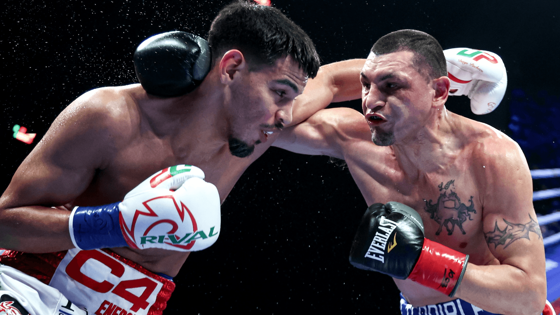 Watch Pacheco vs. Coceres (2023) Online | DAZN US