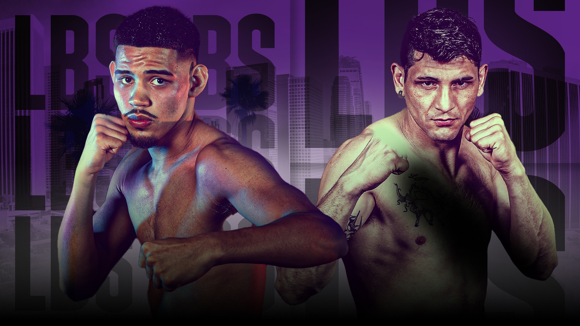 Watch Pacheco vs. Coceres: Weigh-In Live Stream | DAZN BR
