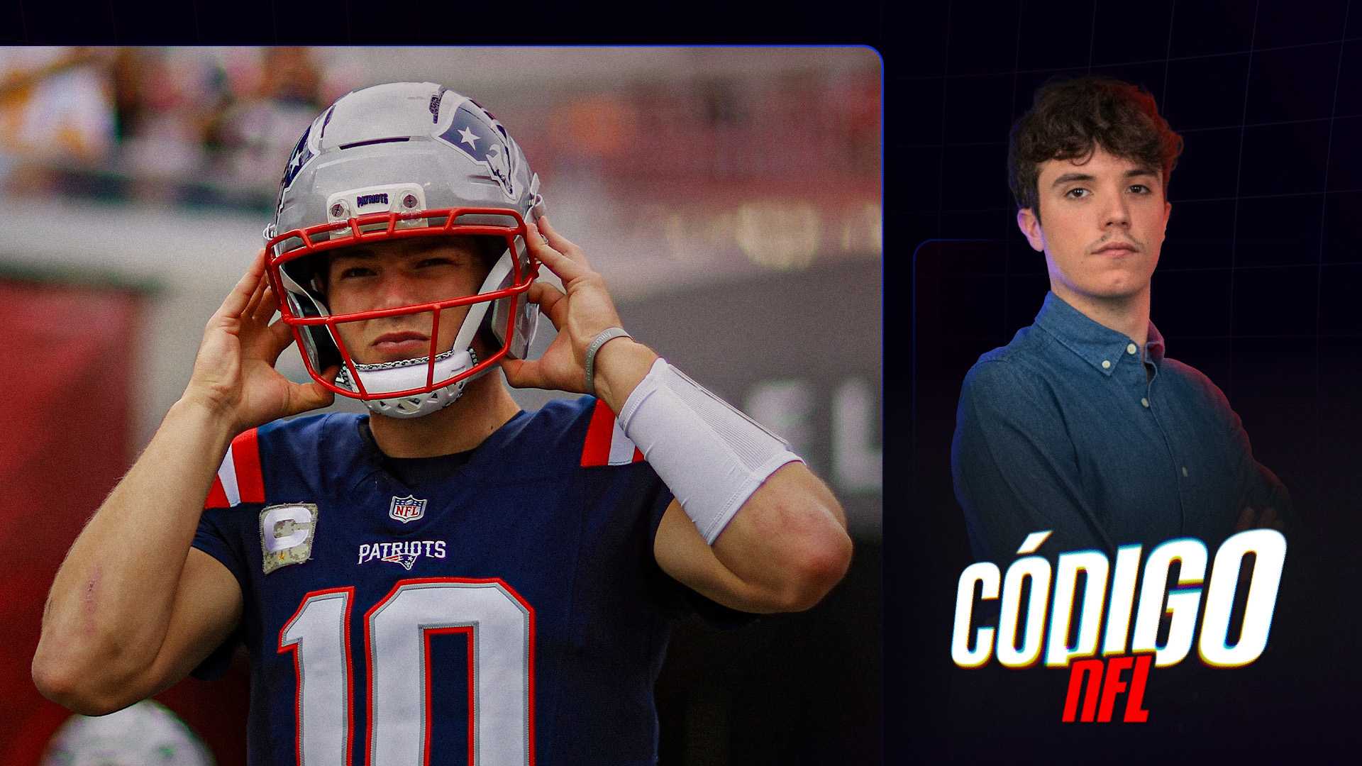 Watch The New England Patriots has returned Live Stream Online | DAZN ES