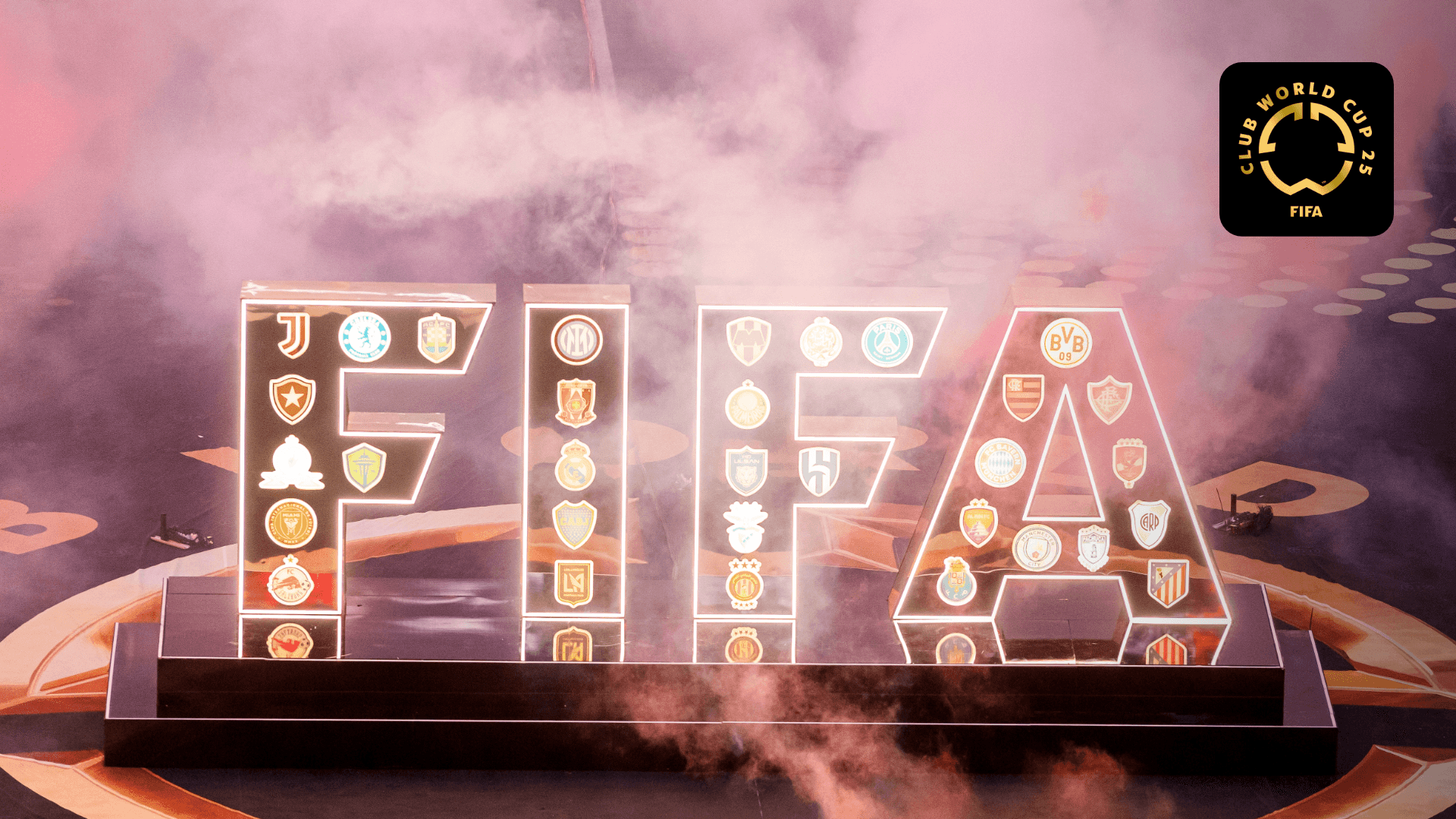 Watch Opening Ceremony | 2025 FIFA Club World Cup Online | DAZN AE