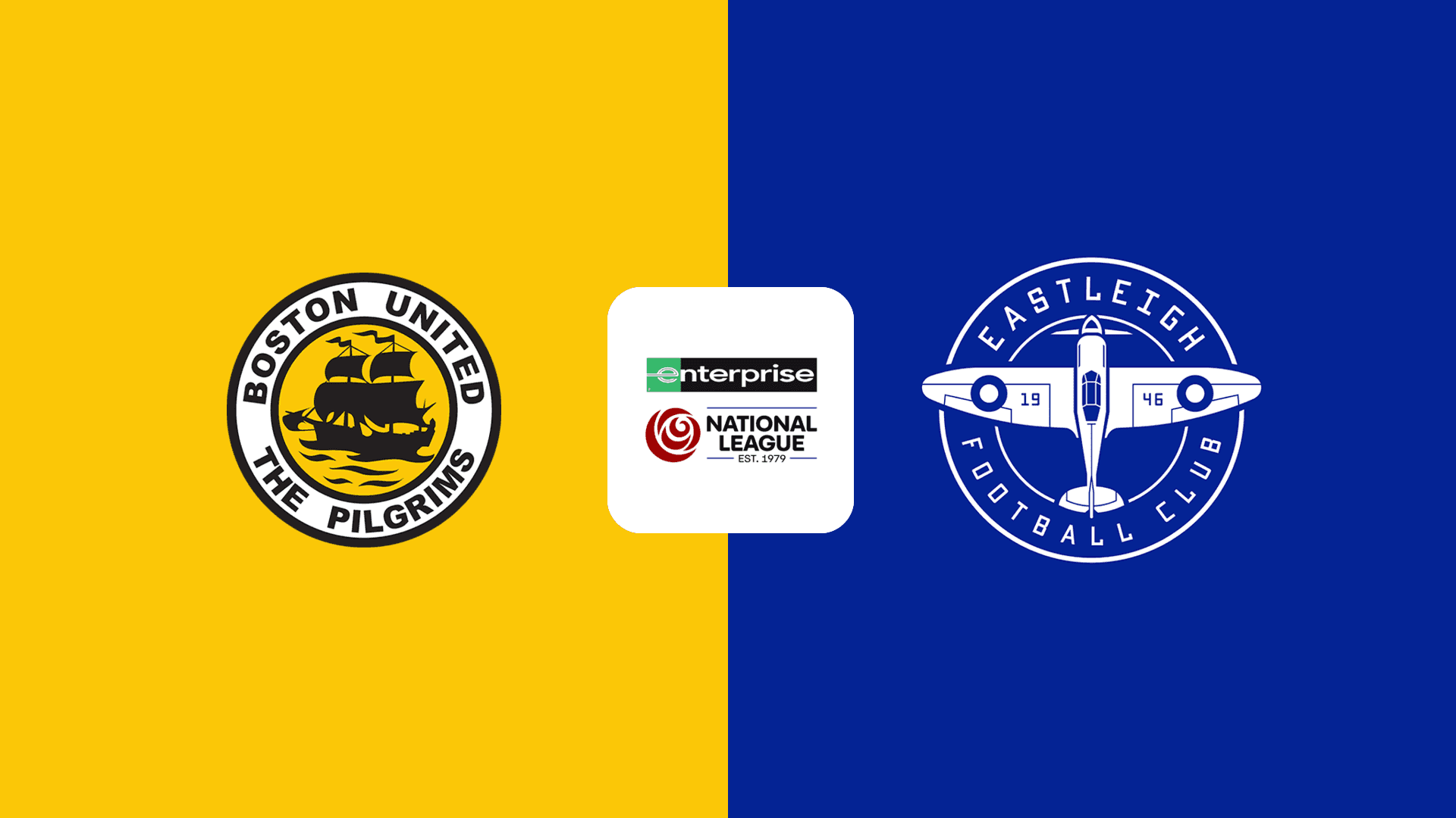 Watch Boston vs. Eastleigh Live Stream Online | DAZN IN