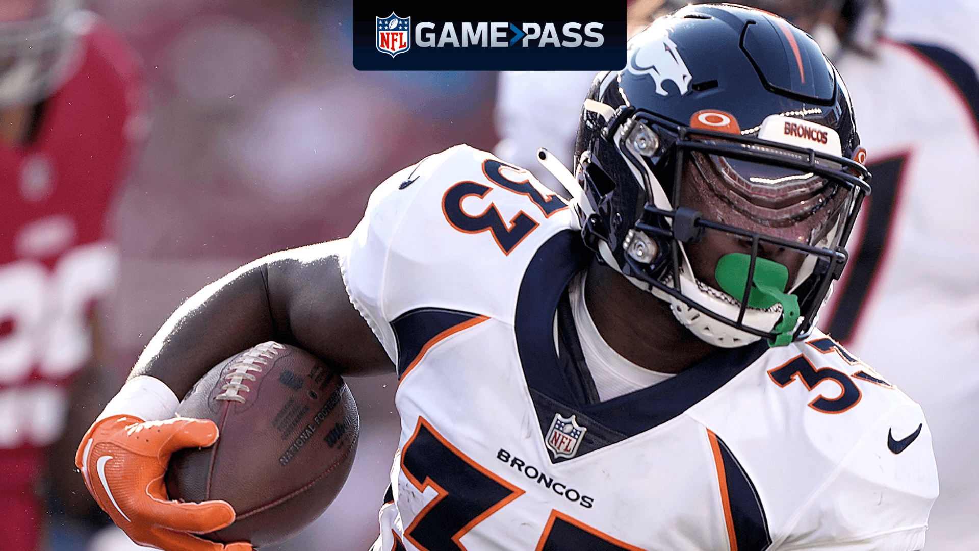 Watch Broncos @ 49ers Live Stream | DAZN BR