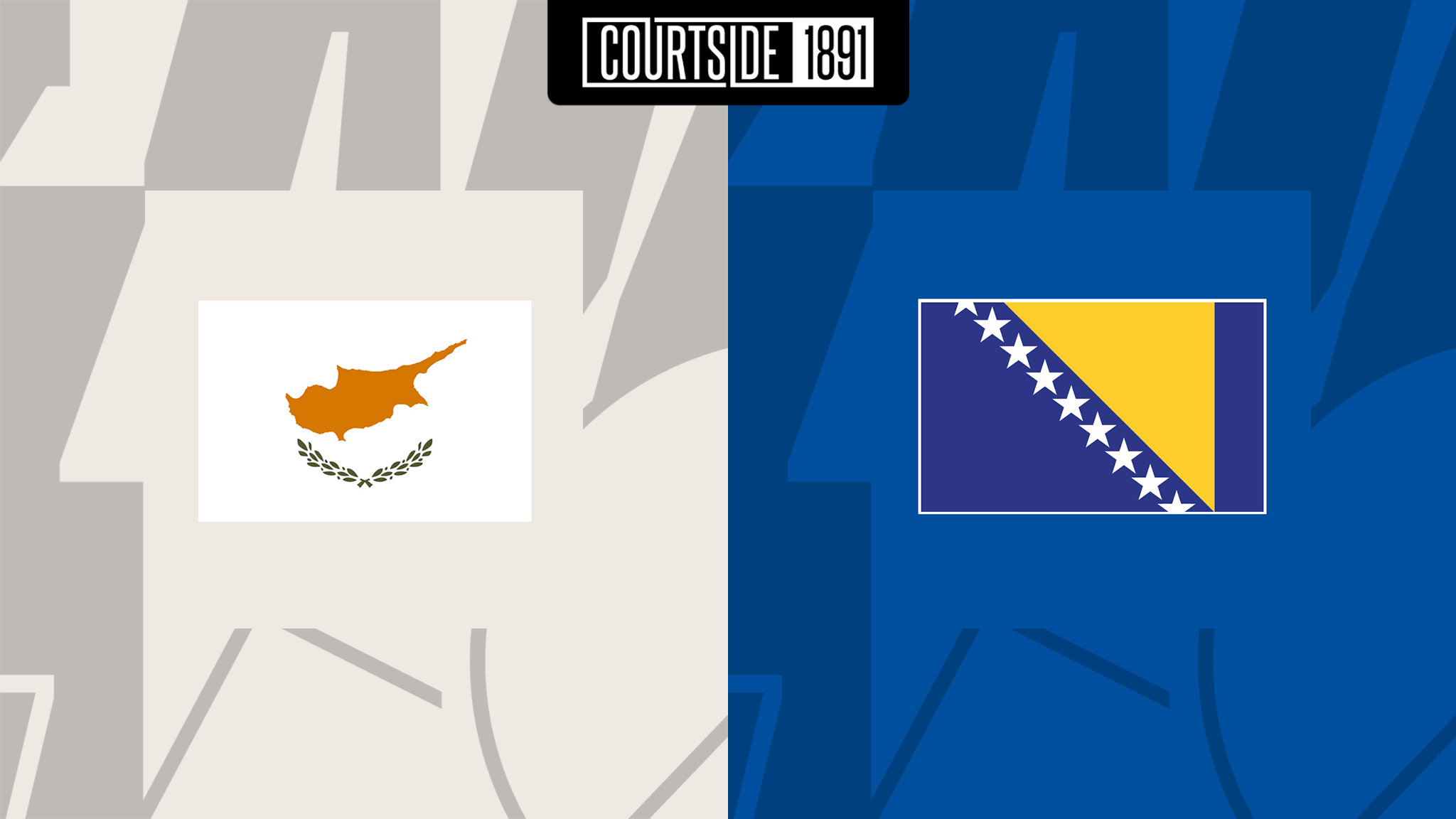 Watch Cyprus vs. Bosnia and Herzegovina Live Stream | DAZN YT