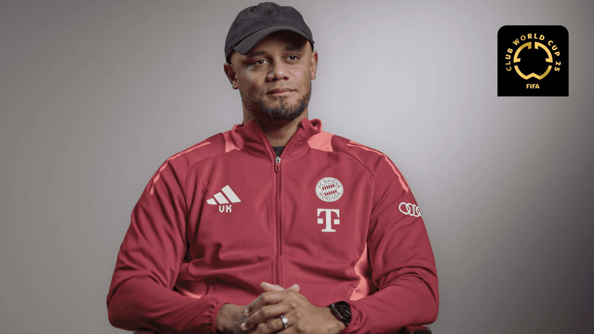 Watch Vincent Kompany: ‘For Bayern München, Every Trophy is Important ...