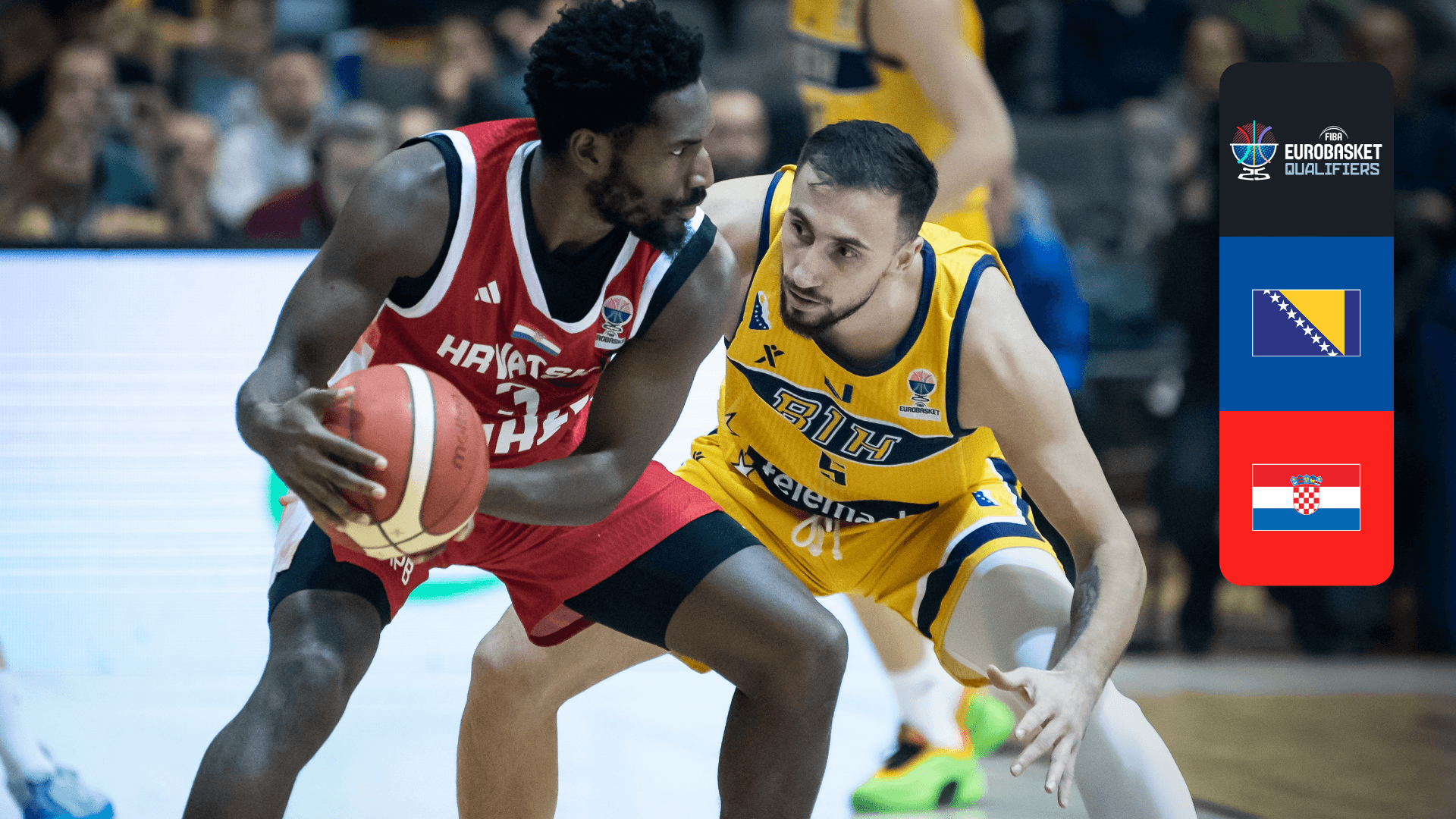 Bosnia and Herzegovina - Croatia Live Stream | Jetzt Anmelden | DAZN AT