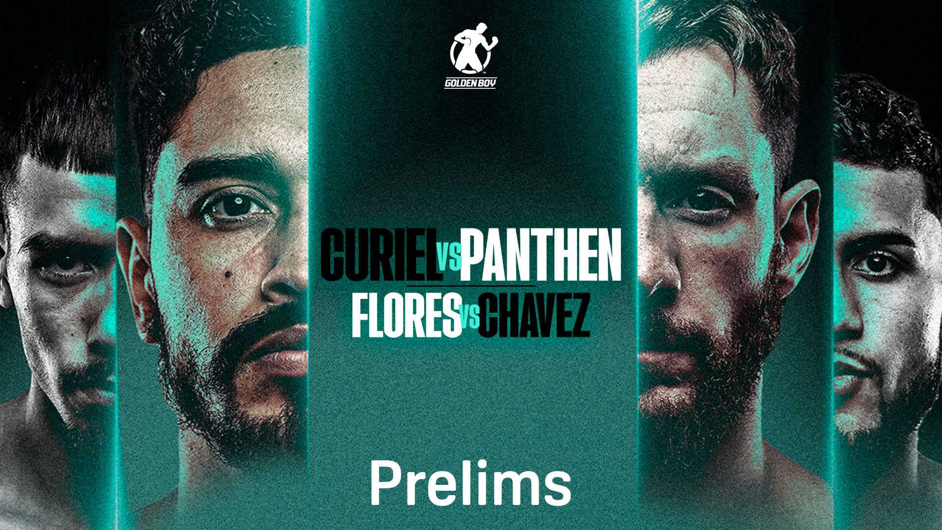 Watch Curiel vs. Panthen: Prelims Live Stream Online | DAZN US