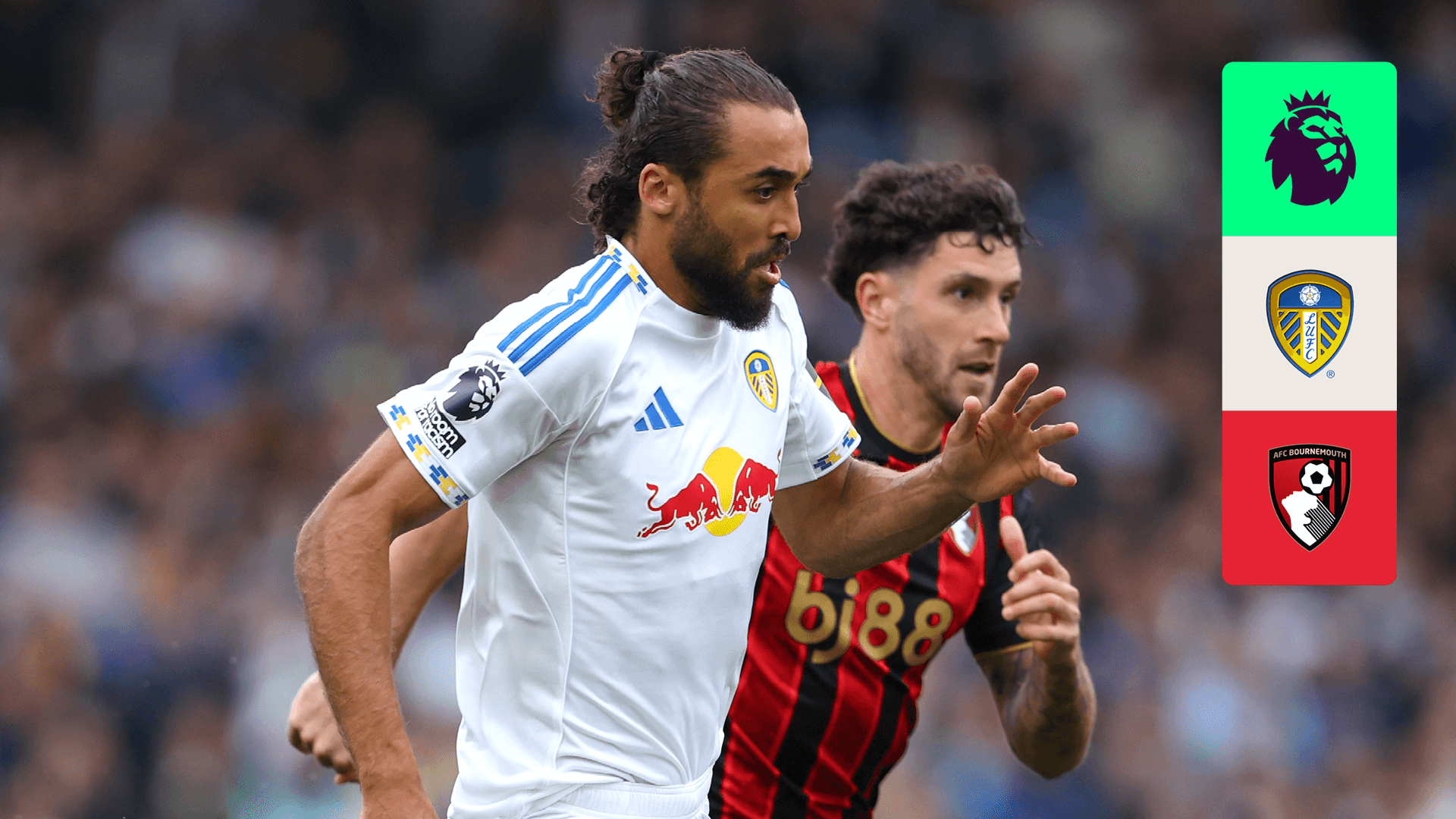 Ver Leeds United - AFC Bournemouth Online en Directo | DAZN ES
