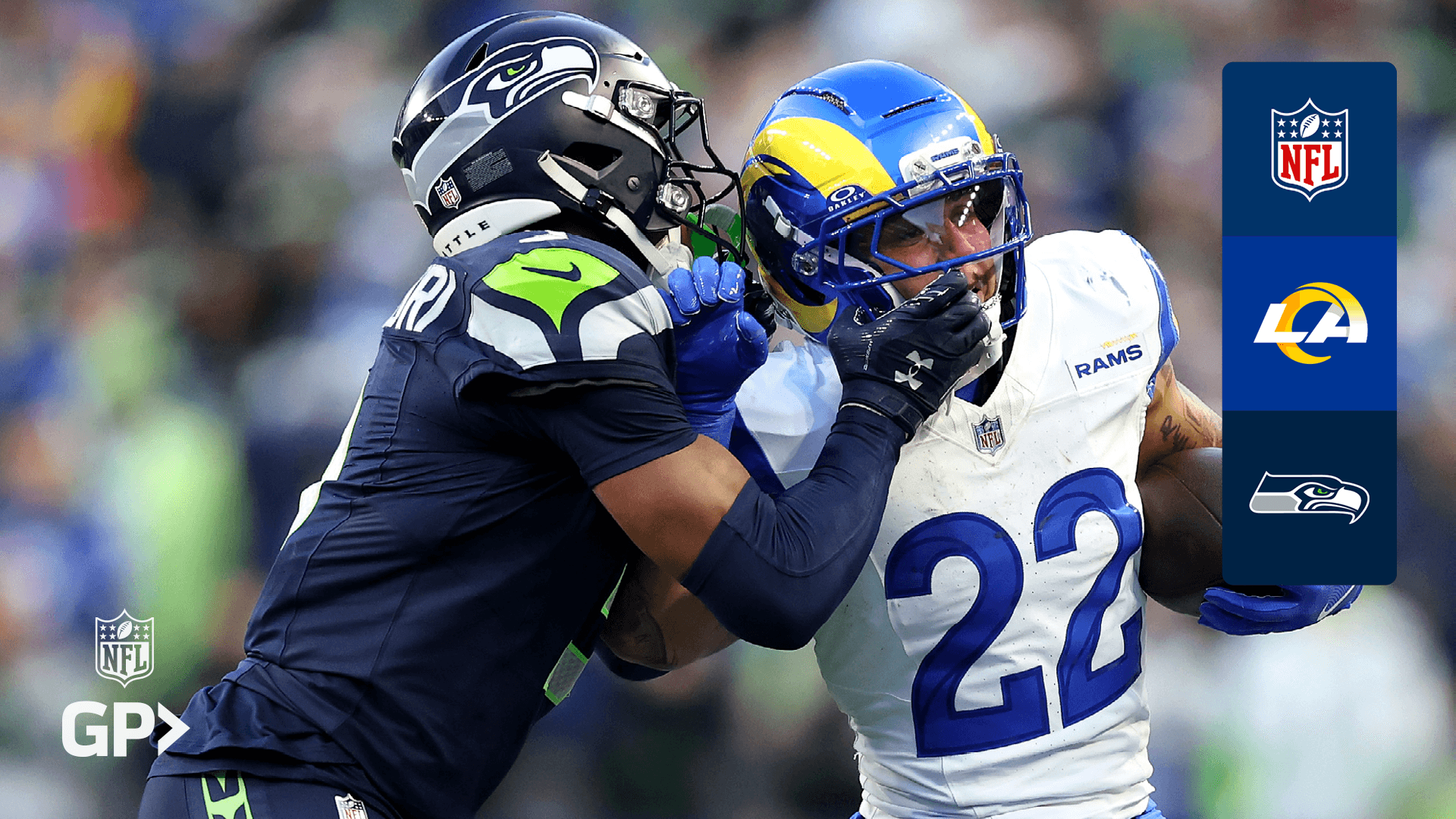 Watch NFC Championship Game: Rams @ Seahawks Live Stream Online | DAZN IN