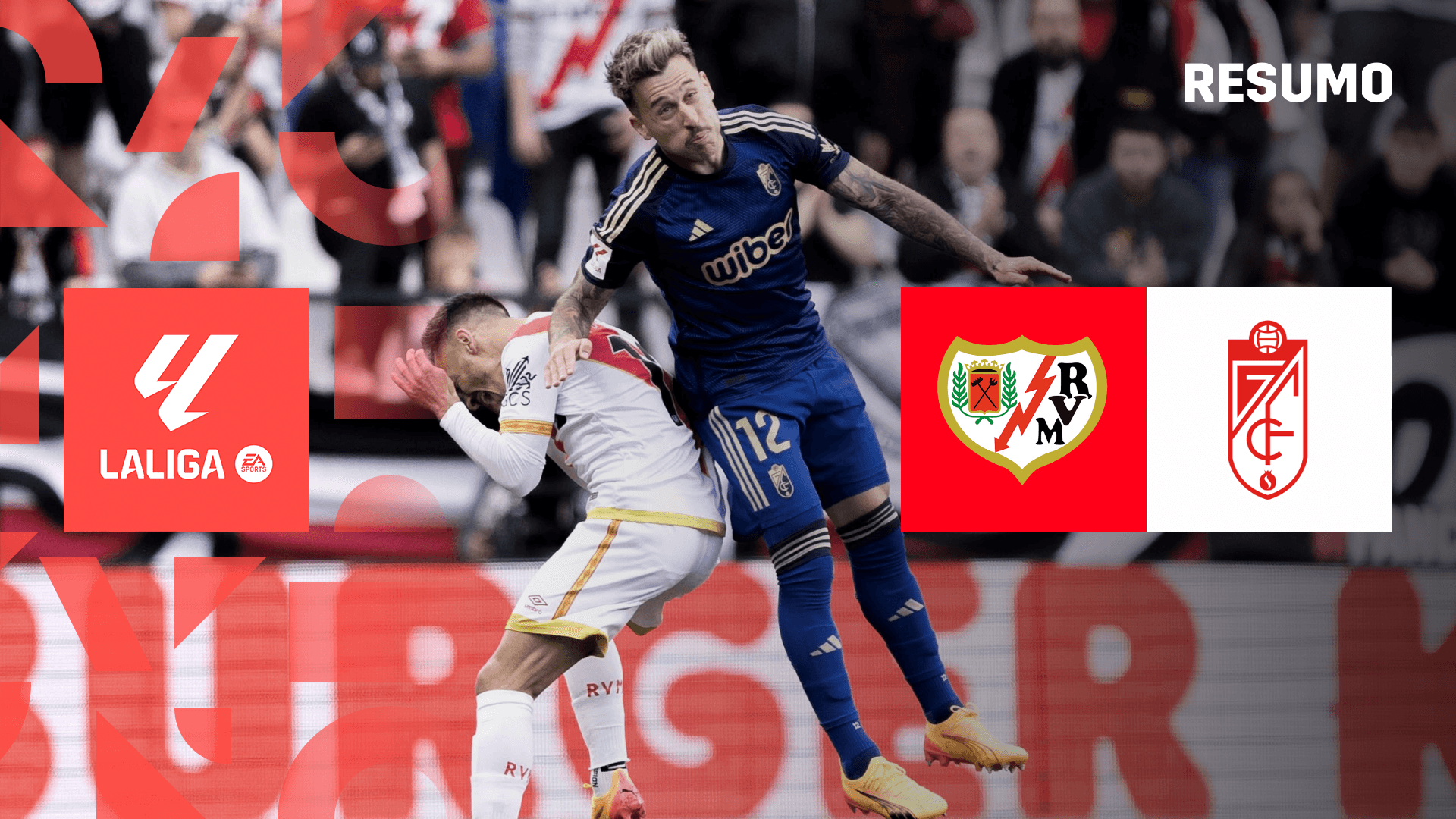 Ver: Rayo Vallecano x Granada em Direto | DAZN PT