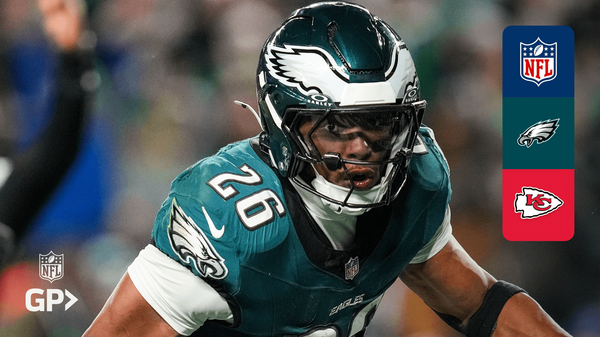 Watch Super Bowl LIX: Eagles vs. Chiefs: Preview Online | DAZN IN