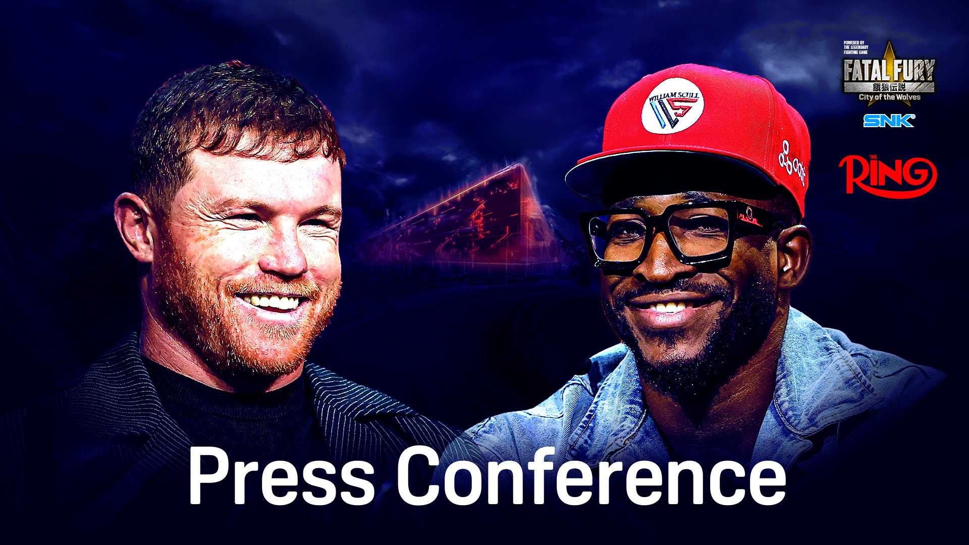 Watch Canelo vs. Scull: Press Conference Live Stream | DAZN KW