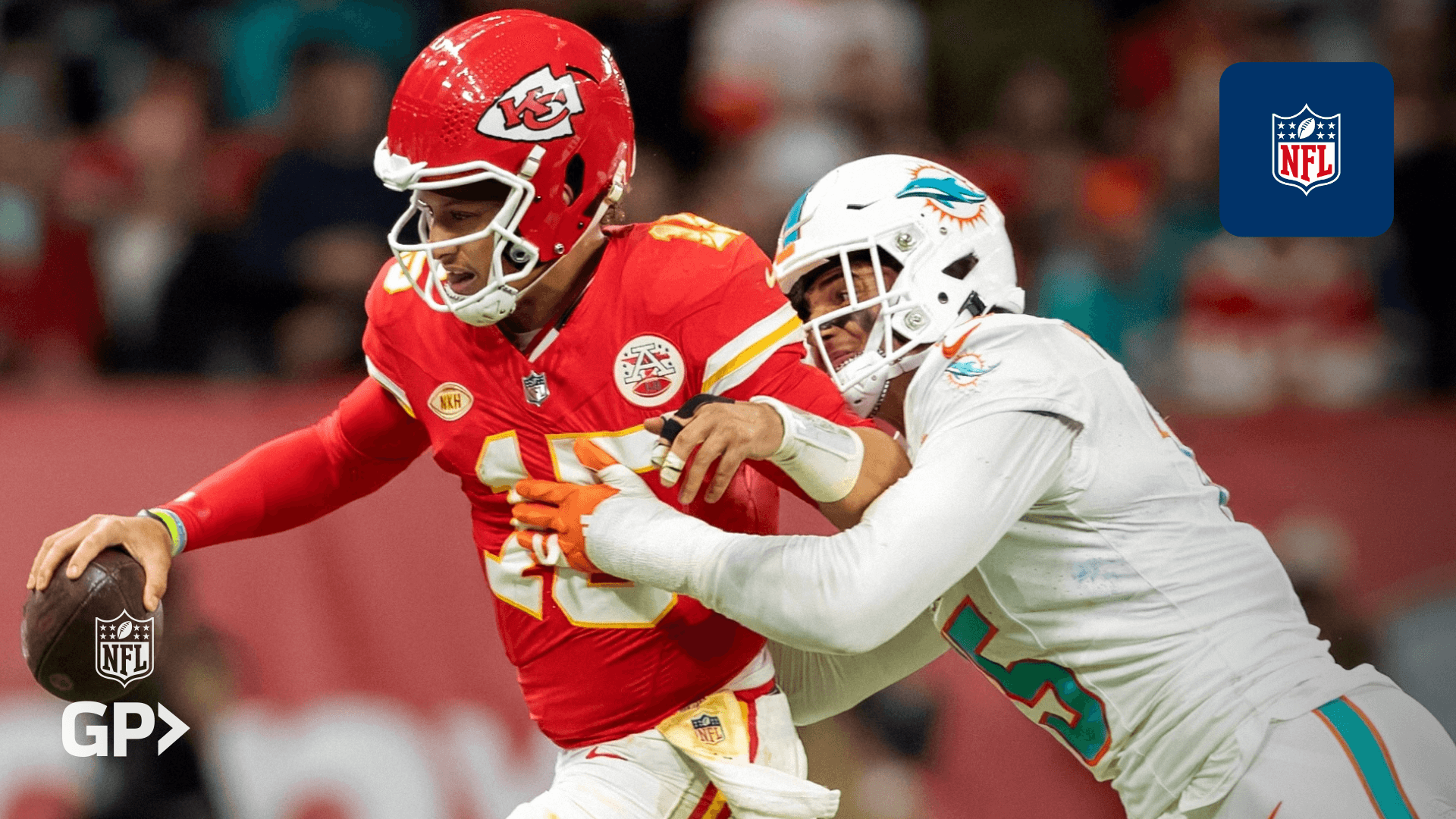 觀看 NFL Explained: Preparing for Germany 線上直播串流 | DAZN TW